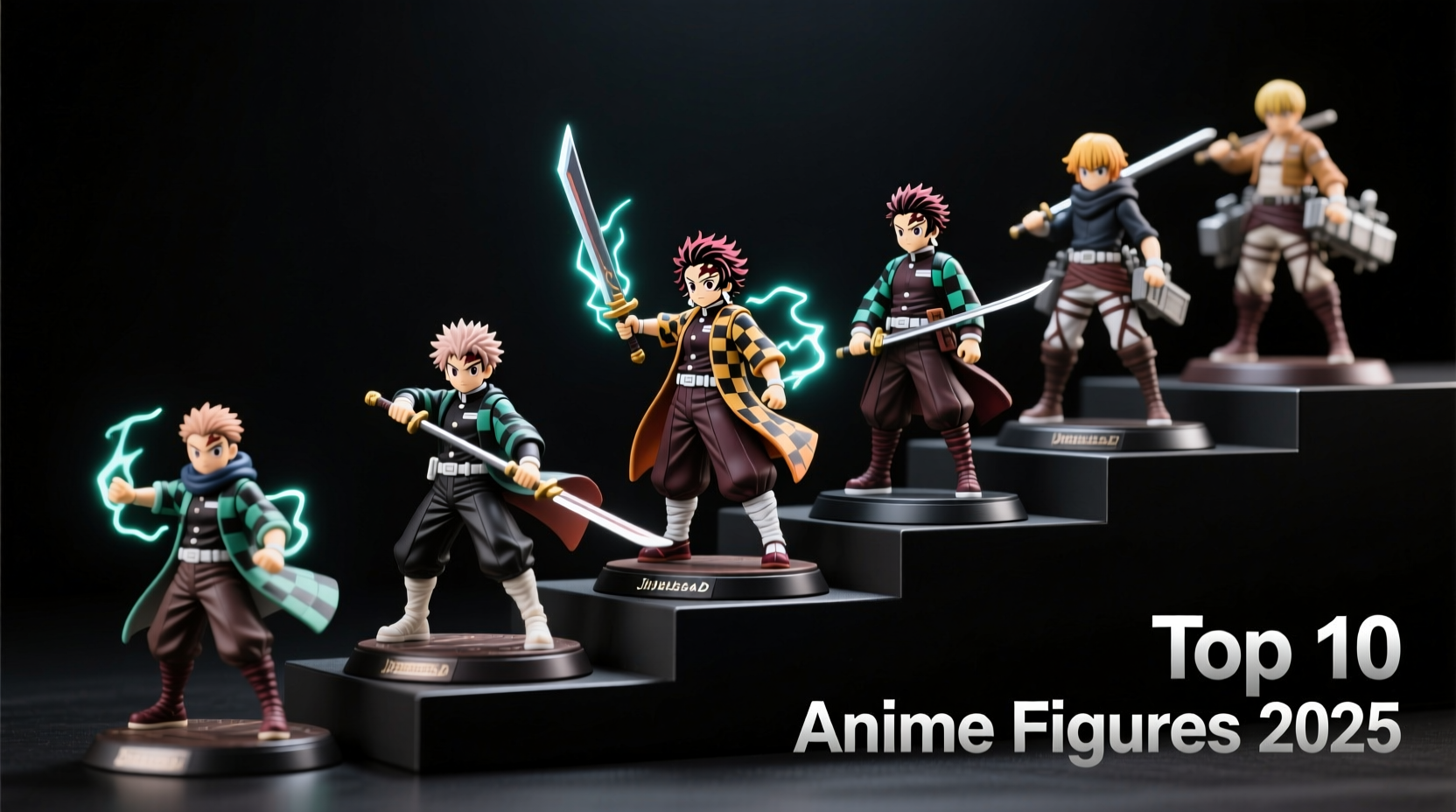 Top 10 Anime Figures Collectors Are Hunting For In 2025