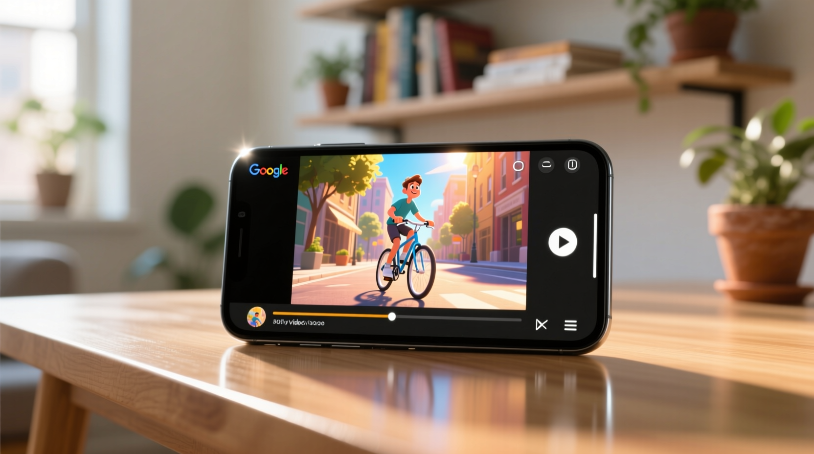 How to Watch Google Video on Your Phone Efficiently (No Bloat)