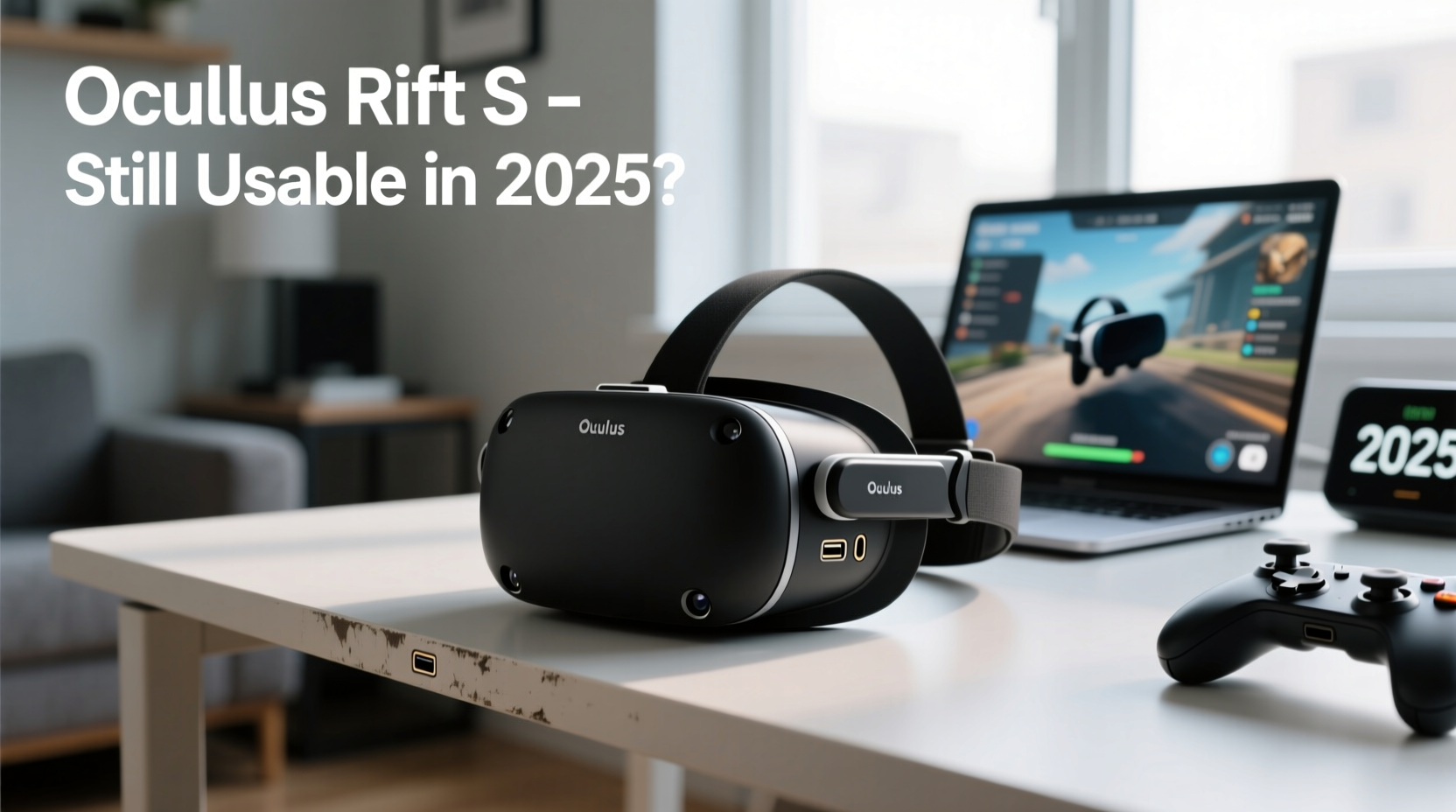 Is The Oculus Rift S Still Usable In 2025 Or Time To Upgrade