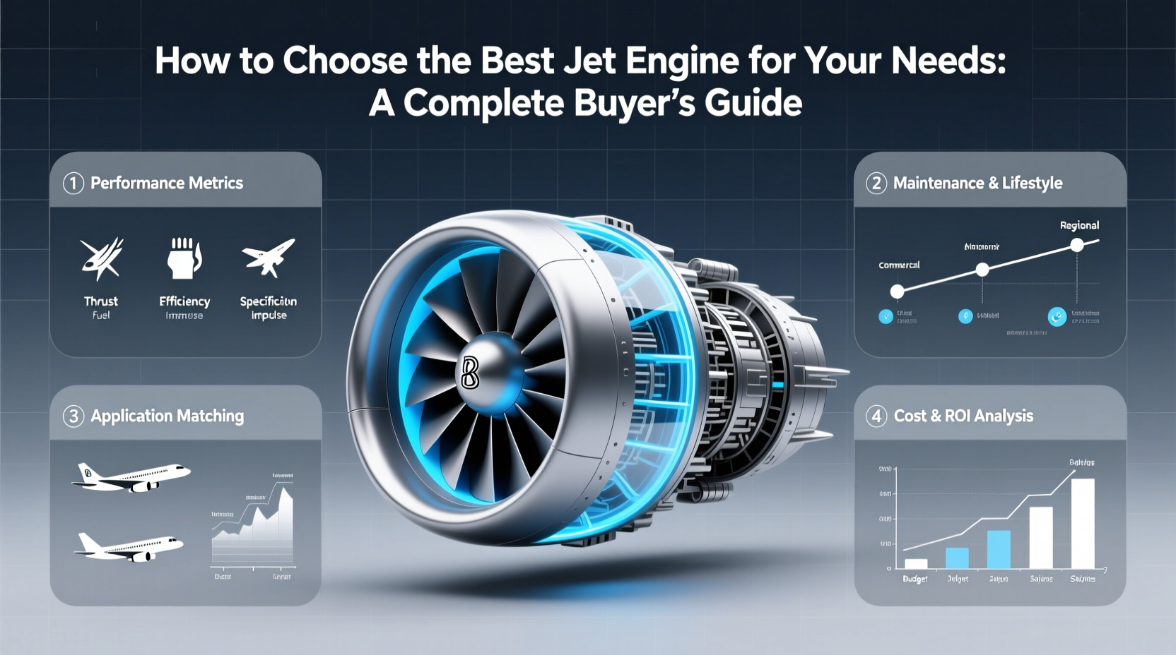 How to Choose the Best Jet Engine for Your Needs: A Complete Buyer's Guide