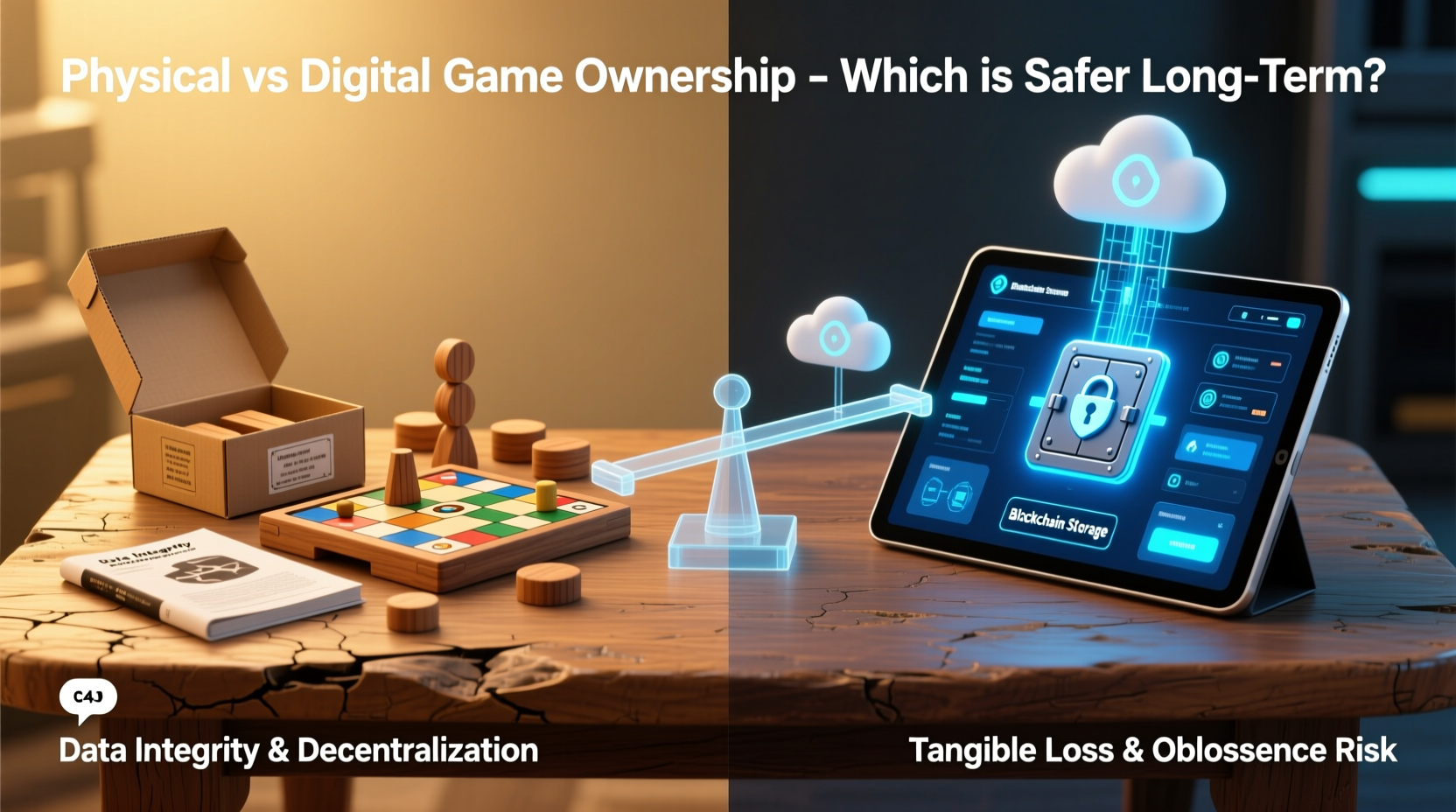 Physical Vs Digital Games Which Ownership Method Is Safer Long Term