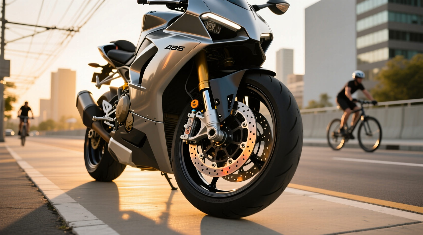 Motorcycle ABS Guide: How to Choose & Use It Right