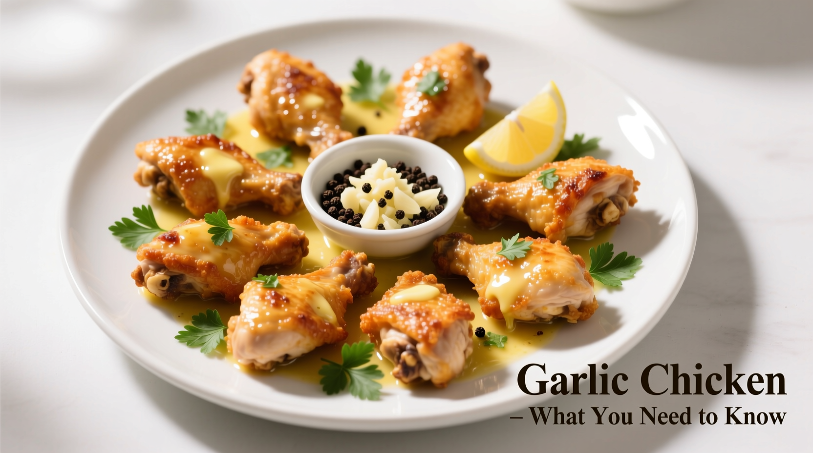 Garlic Chicken By Birds Eye: What You Need To Know