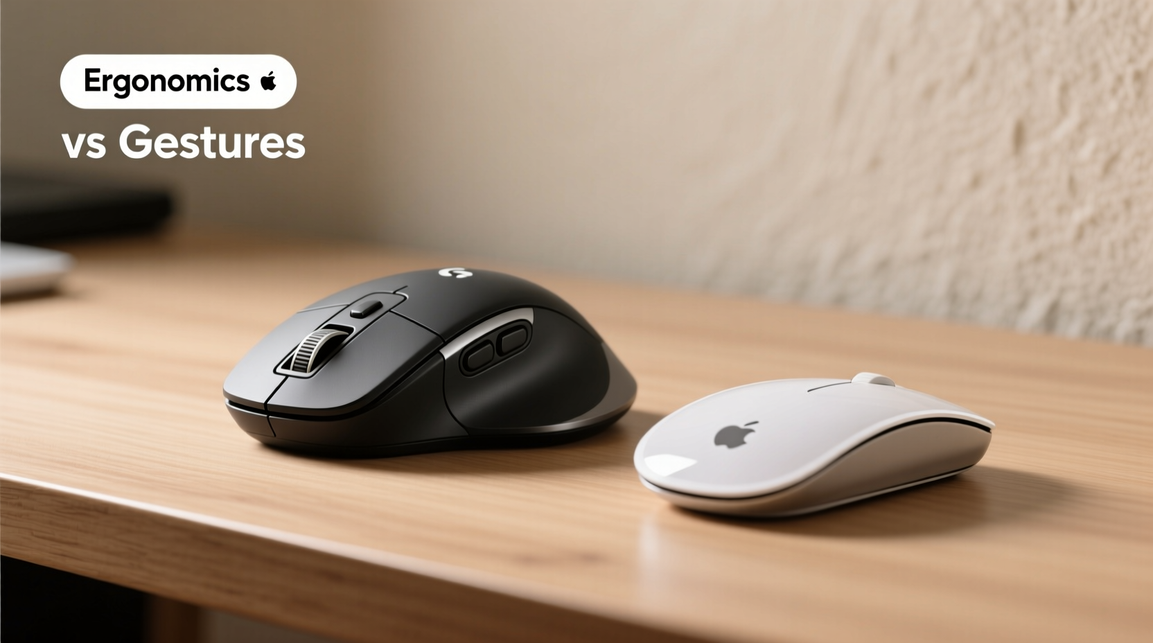 Logitech Mx Master 3s Vs Apple Magic Mouse Is Ergonomics Really Better ...