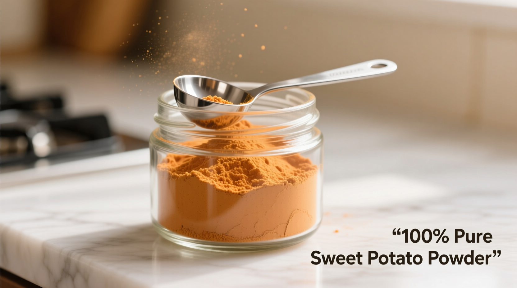 Sweet Potato Powder: Benefits, Uses & Nutrition Facts Explained