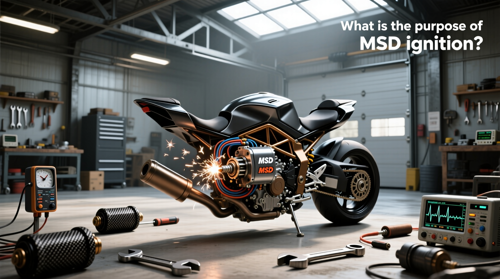What Is the MSA Certification for MSS Motorcycles? A Practical Guide