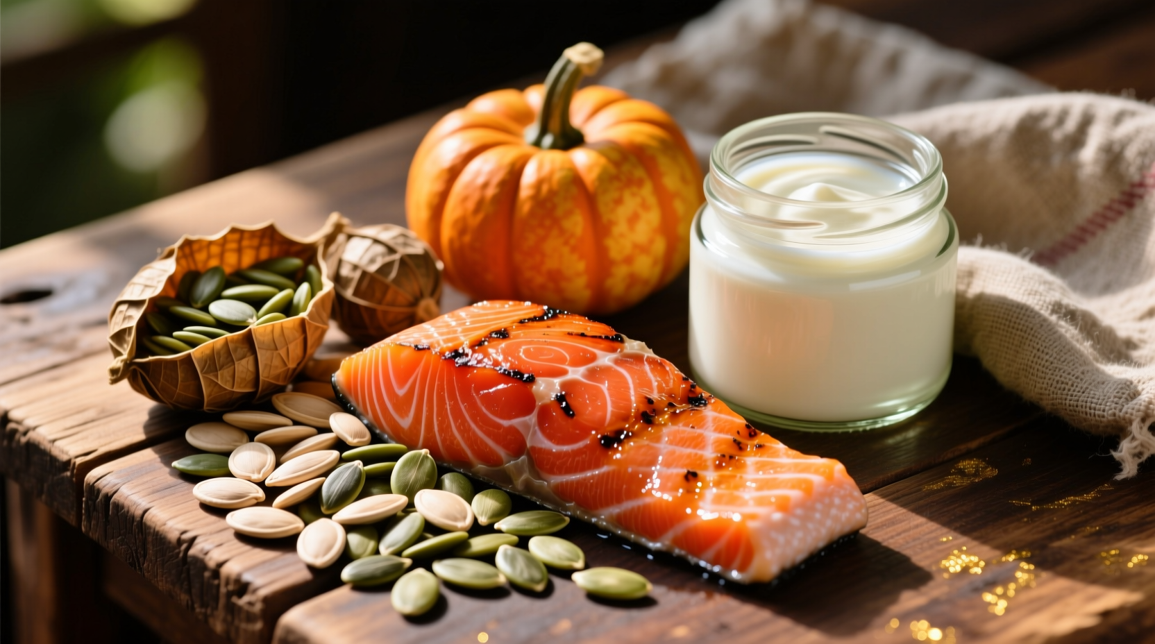 Phosphorus-Rich Foods: Natural Sources & Safety Tips