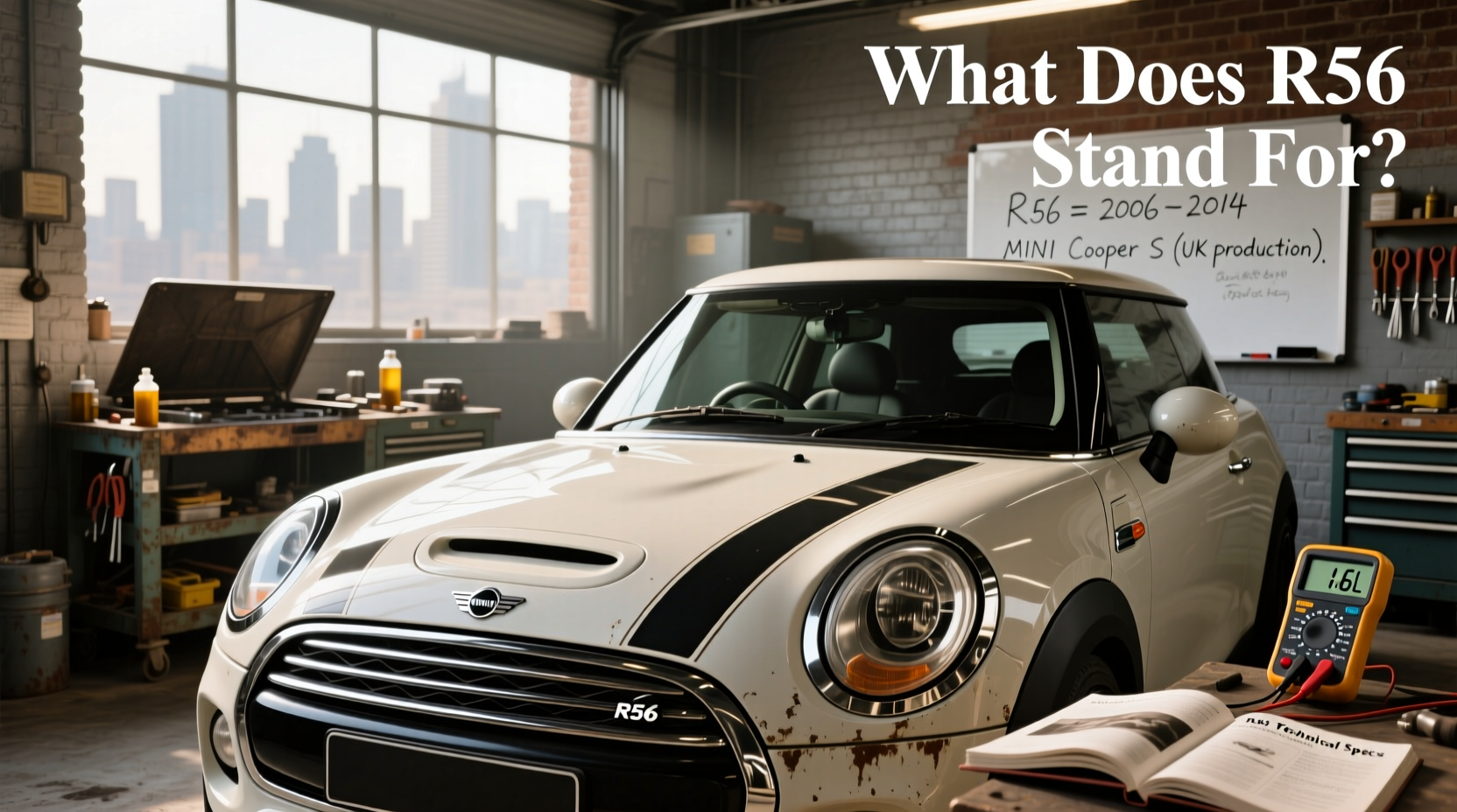 How to Choose Mini Cooper R56 Downpipe, What Does R56 Stand For?