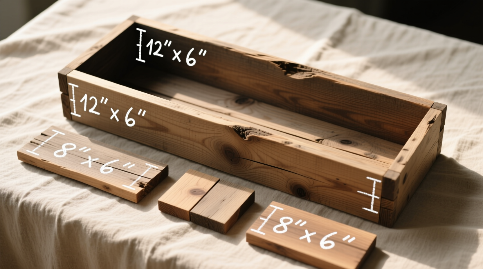 Build a Flower Box: DIY Guide with Reclaimed Wood