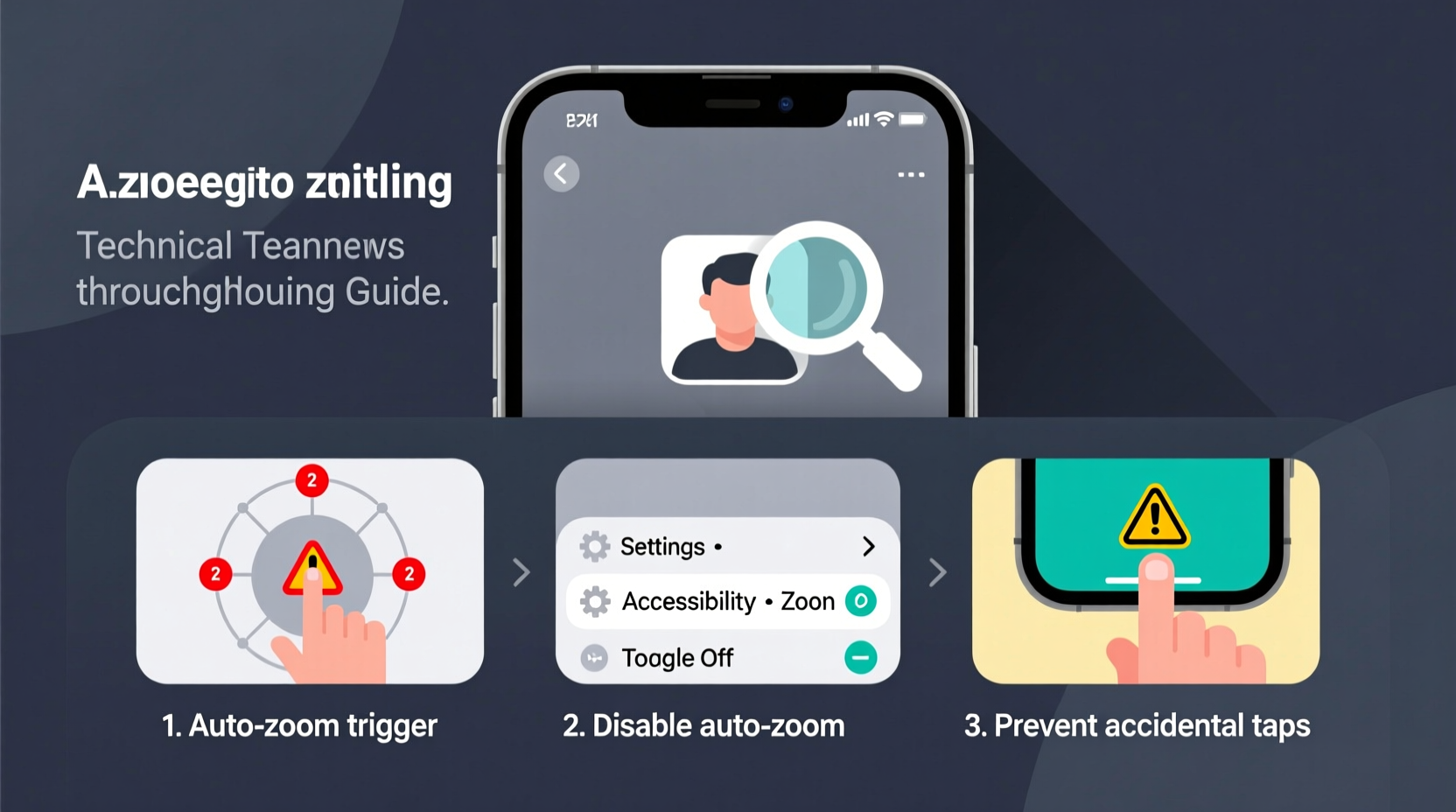 Why Does My Phone Zoom In Automatically On Pictures And How To Disable It