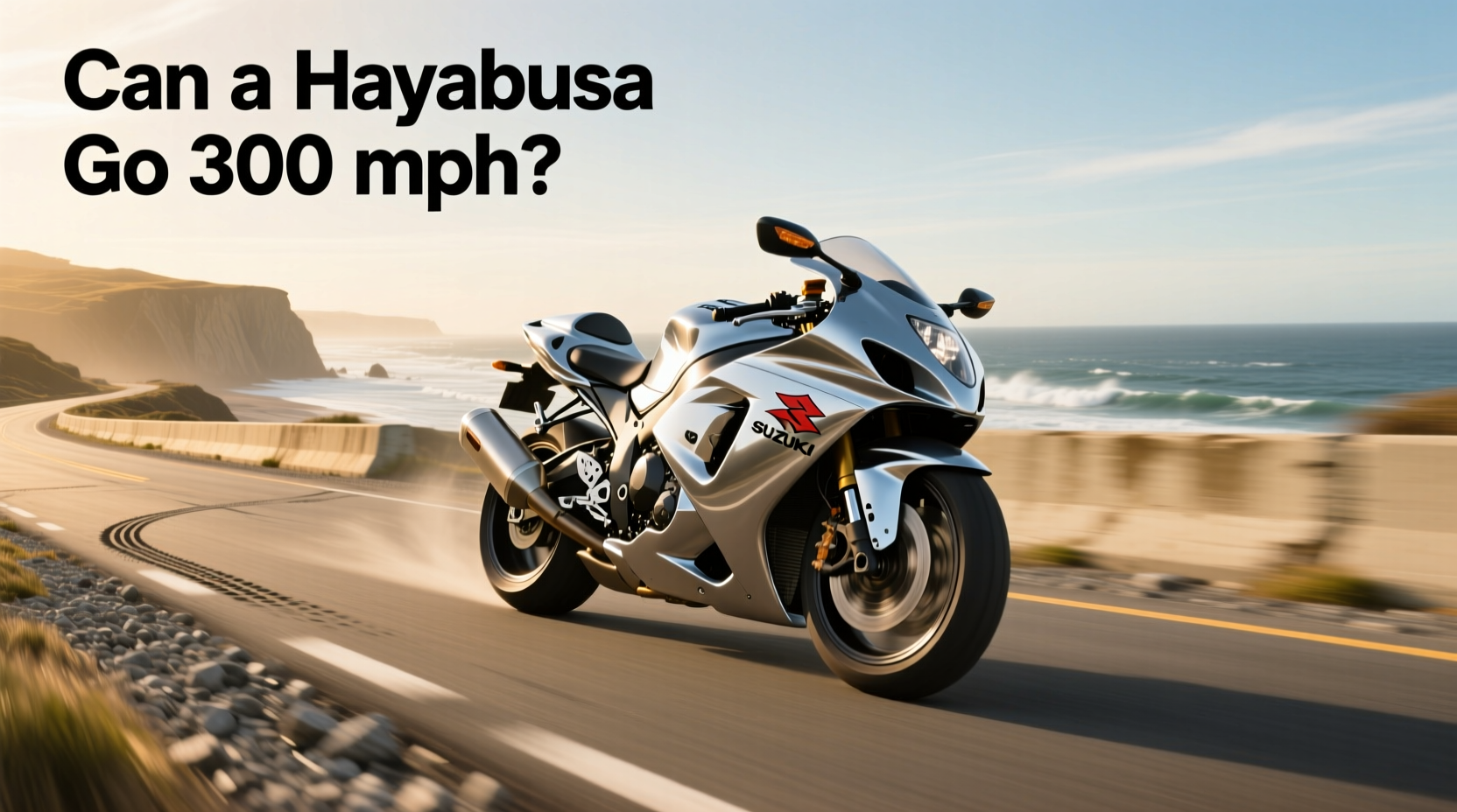 Hayabusa top speed guide: what to look for in a stock model