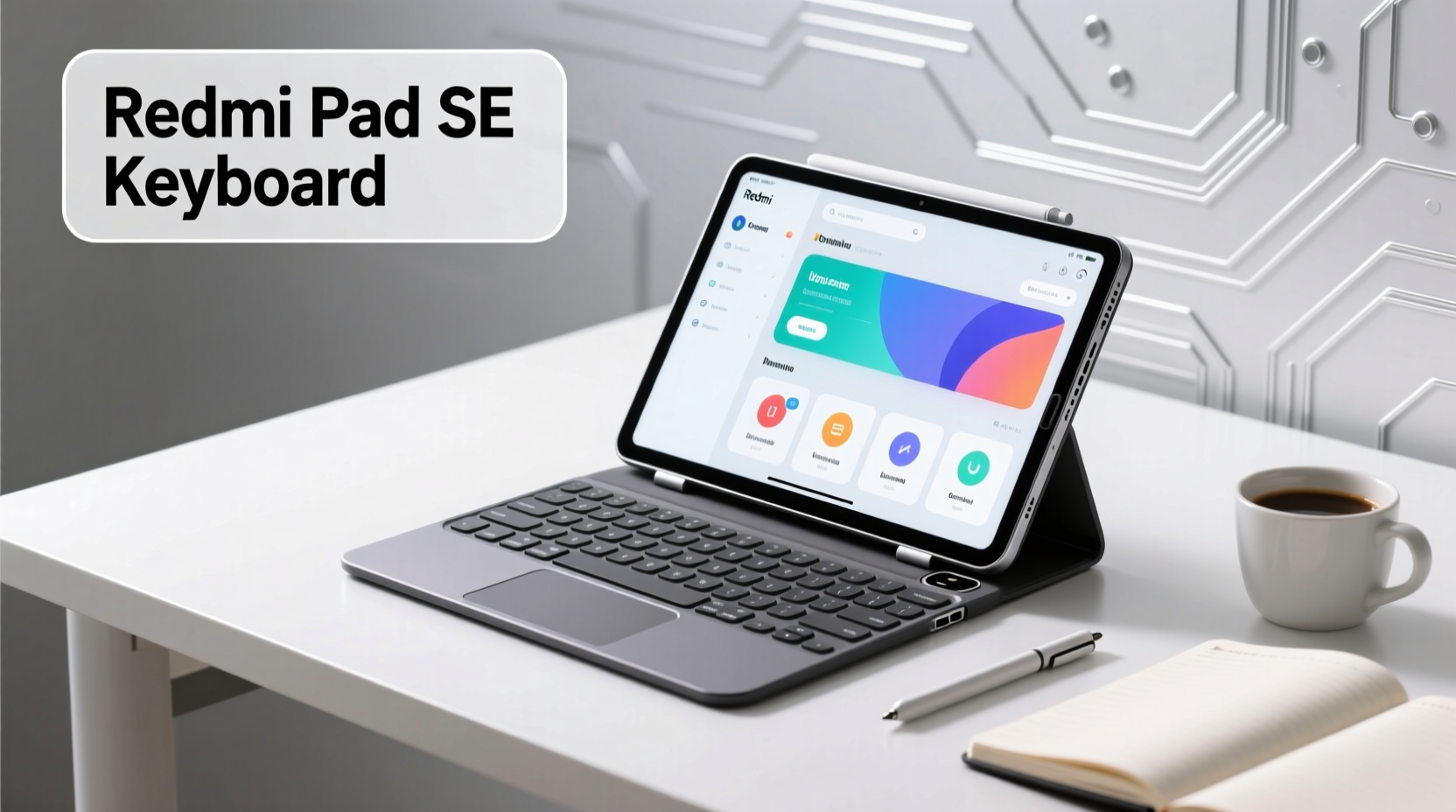 How to Choose the Best Redmi Pad SE Keyboard: A Complete Buying Guide