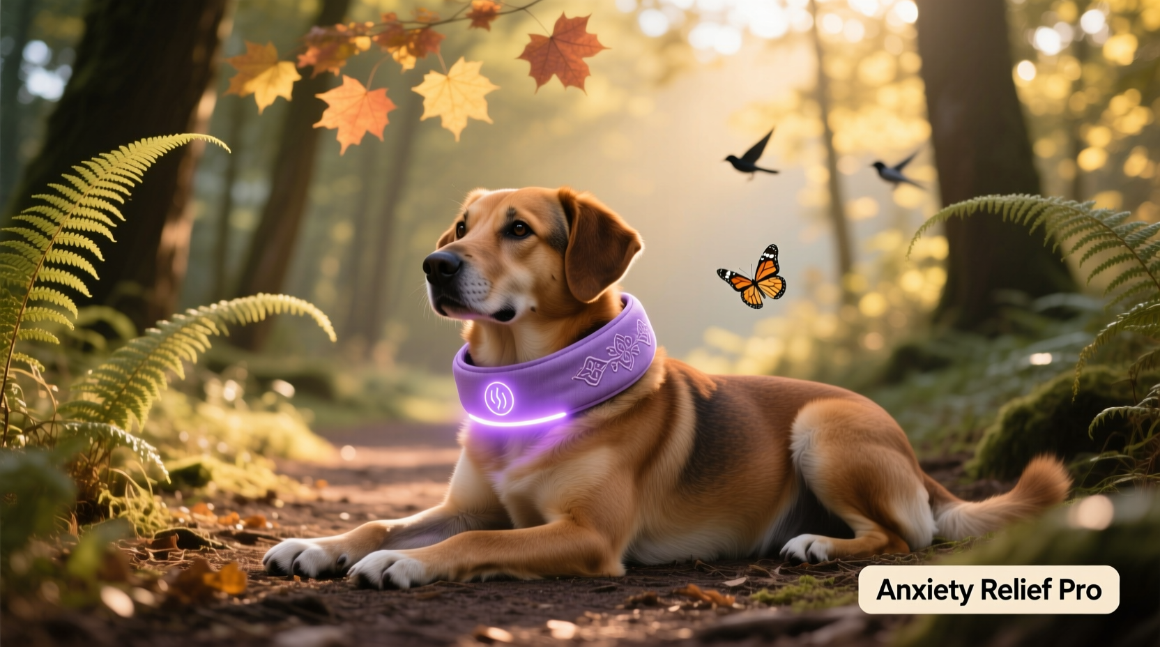 Best Calming Collars For Anxious Dogs Do They Really Reduce Stress