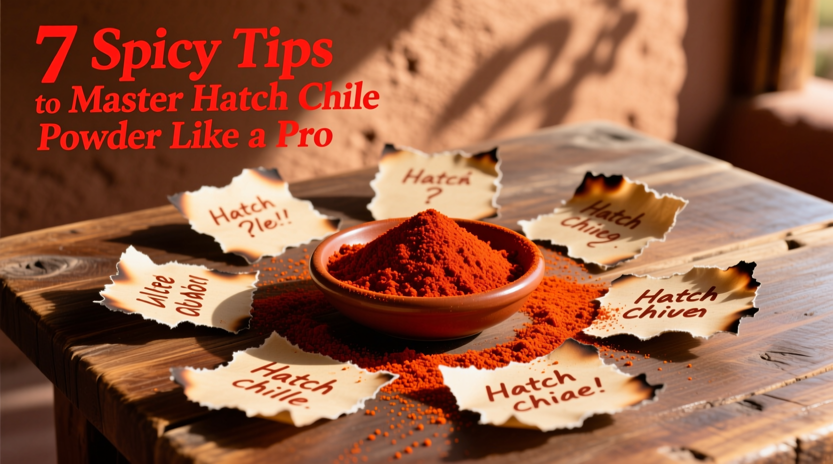 7 Spicy Tips To Master Hatch Chile Powder Like A Pro