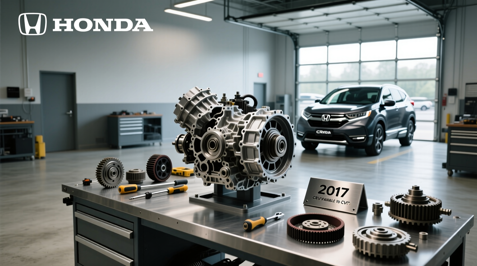 How to Choose Honda CR-V Transmission: Which Hondas Don't Have CVT?