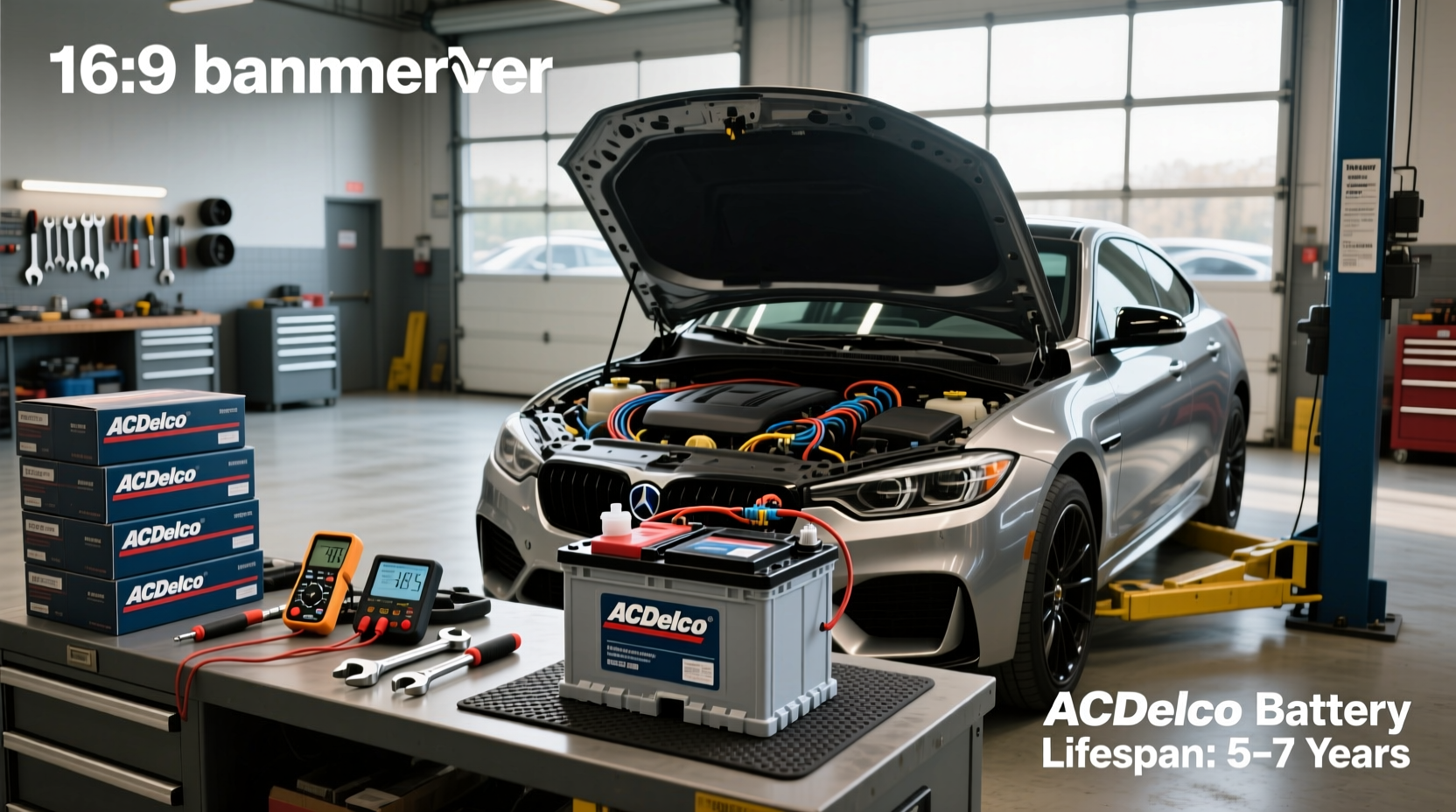 ACDelco Car Battery Guide: How to Choose the Right One