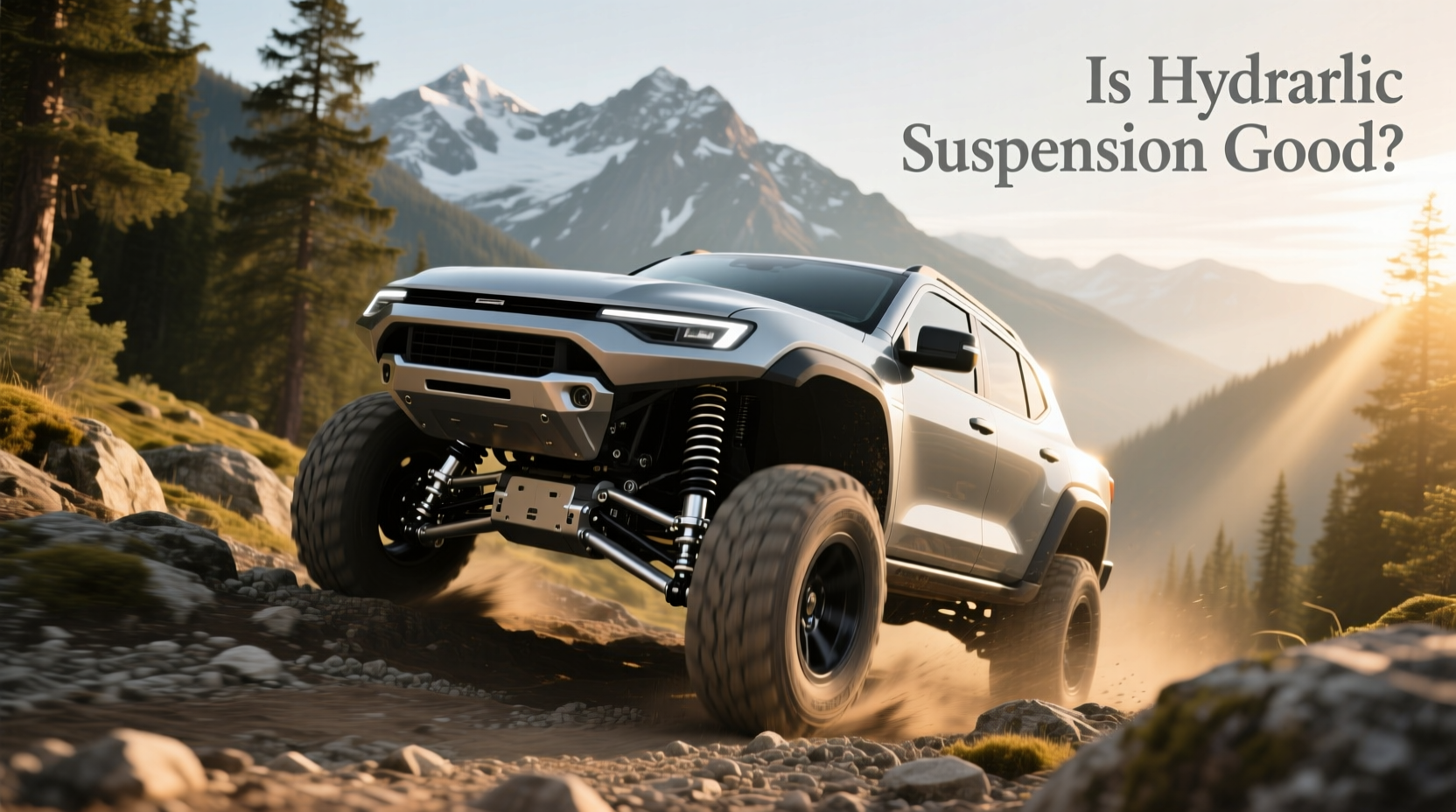 How to Choose Torsion Beam Rear Suspension, Is It Good? Buying Guide