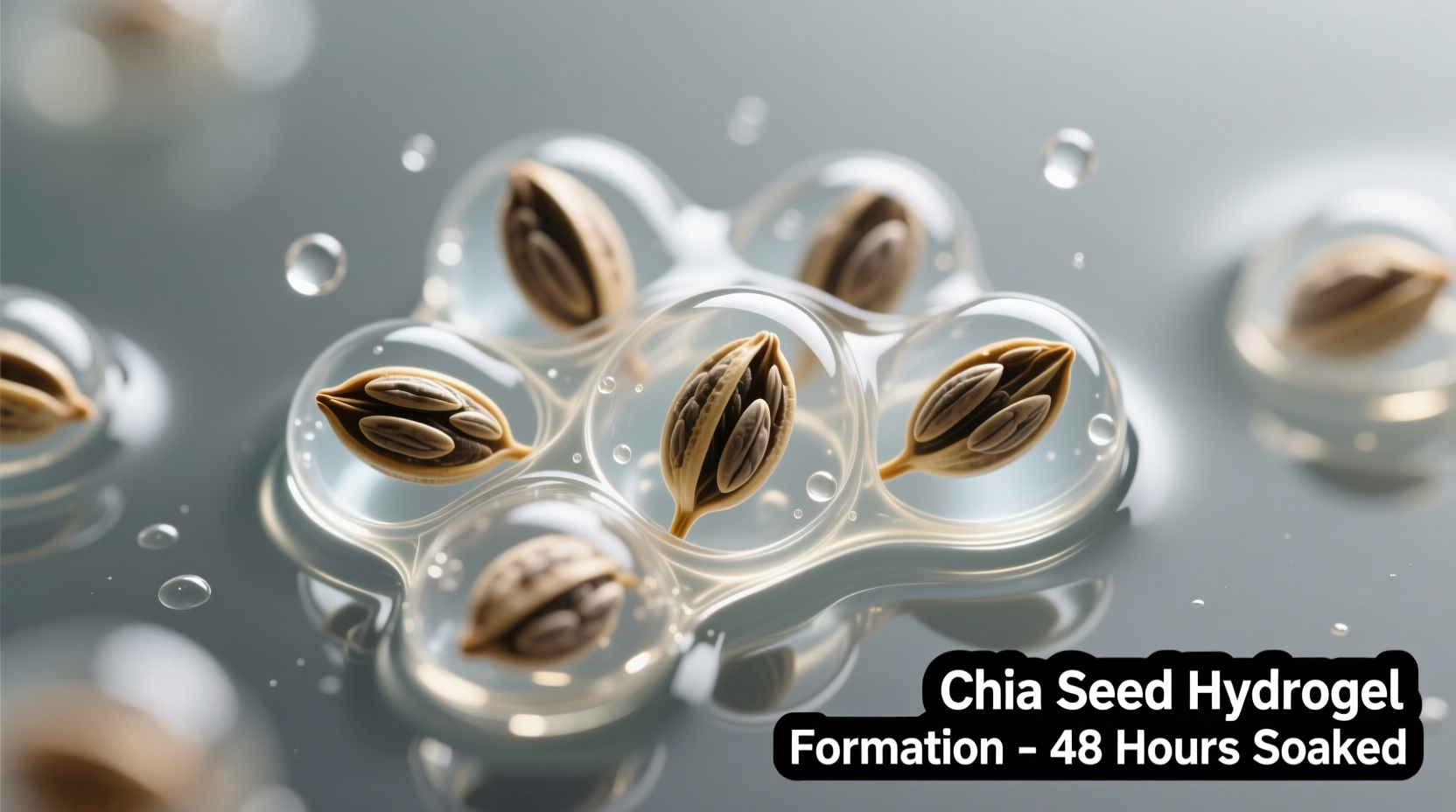 Chia Seeds Soaked in Water: Science, Benefits & Practical Guide