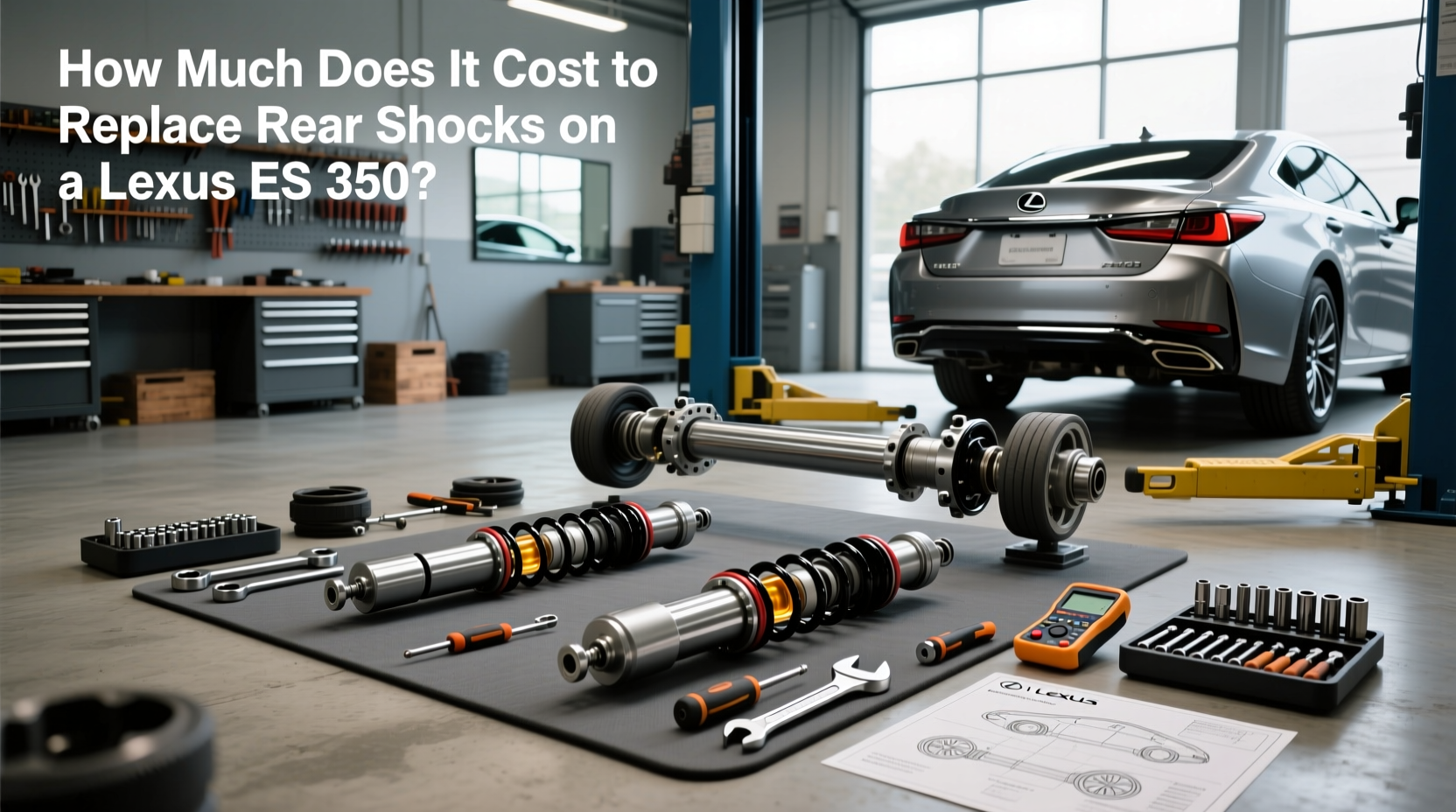 Cost To Install Shocks