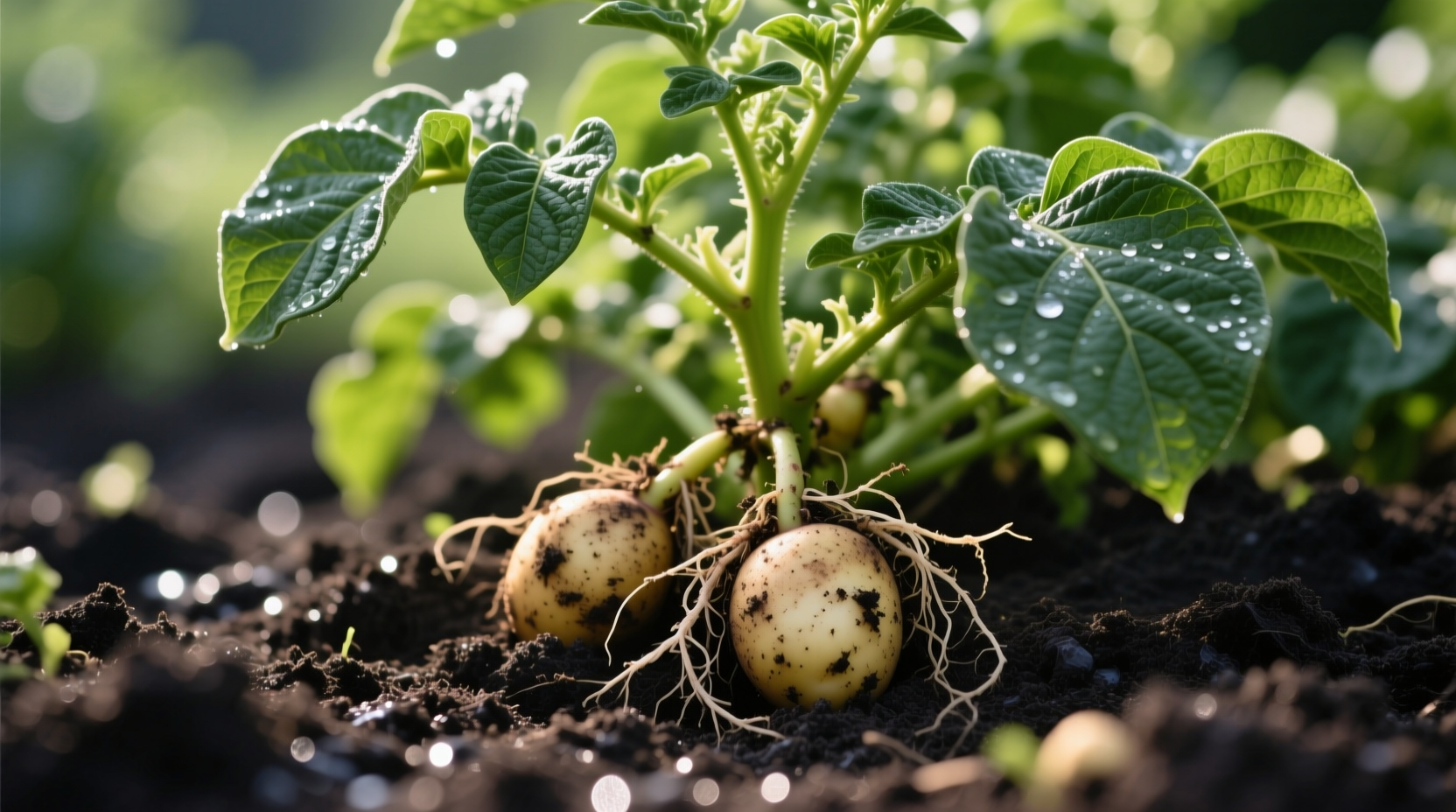 Potato Growing Season: Timing Guide for Maximum Yield