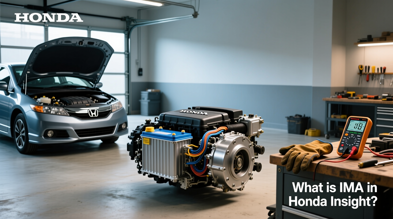 Honda Insight Battery Guide: What to Look for in a Hybrid Battery