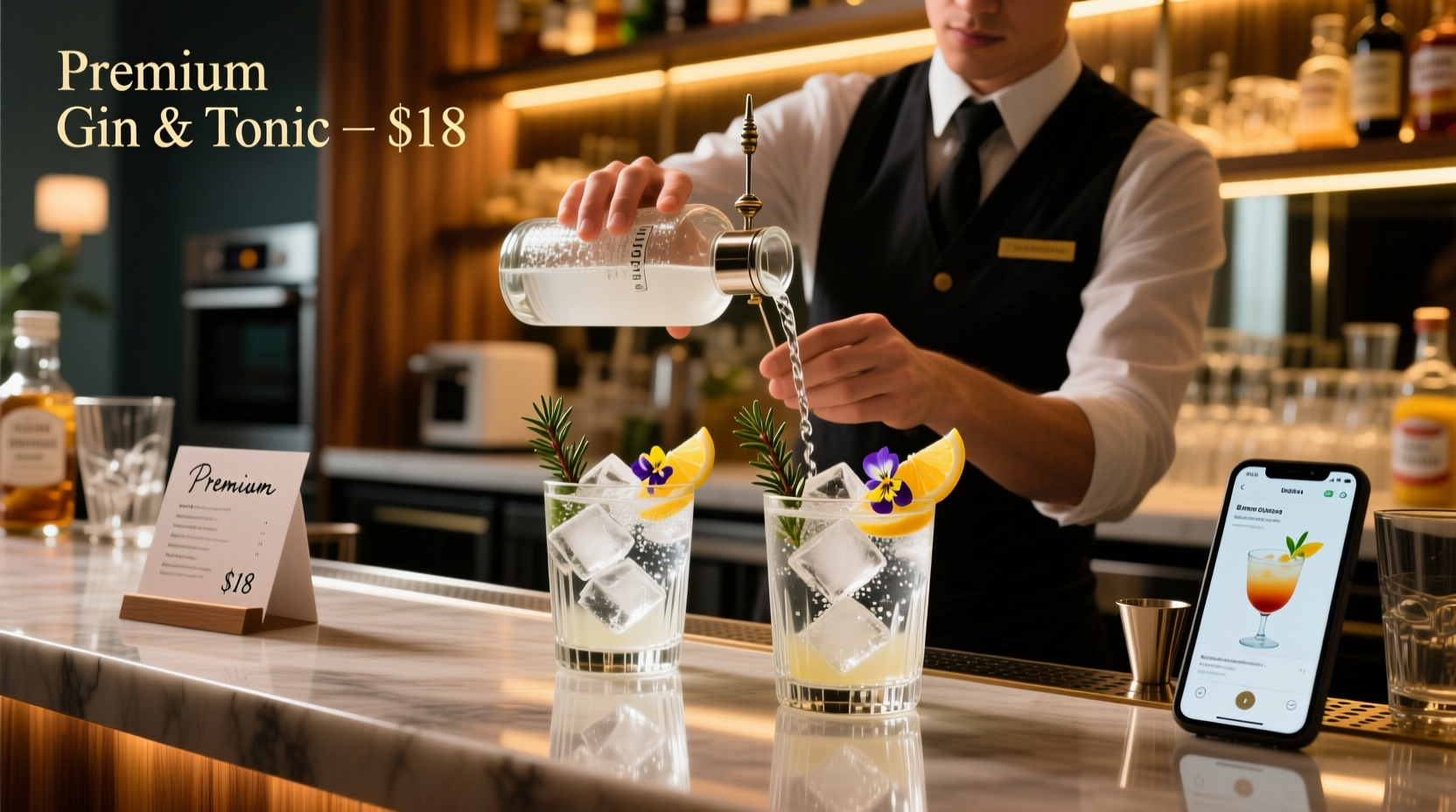 Are Premium Gin And Tonics Worth The Price At Bars Or Should You Mix ...