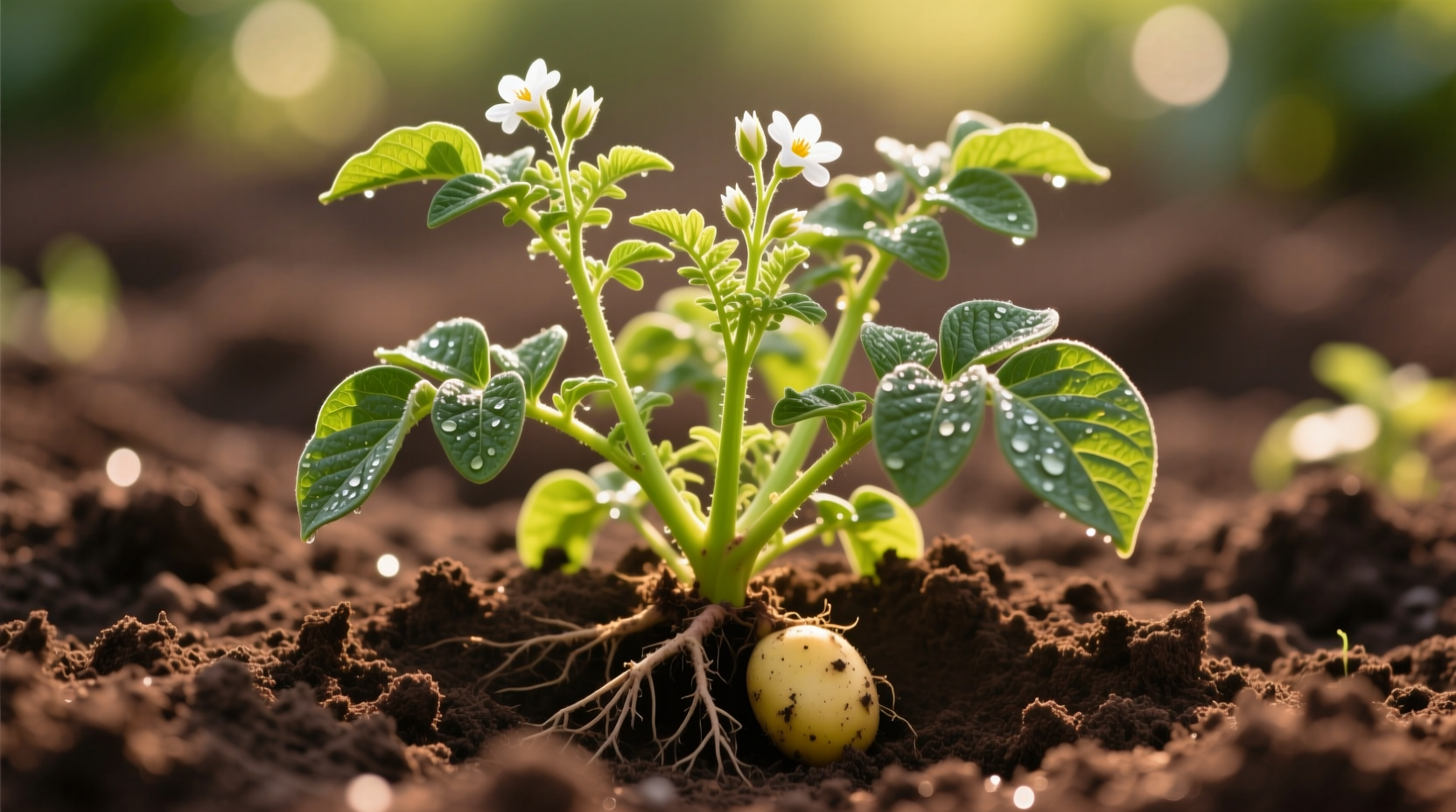 Potato Growing Guide: Simple Steps for Home Gardeners