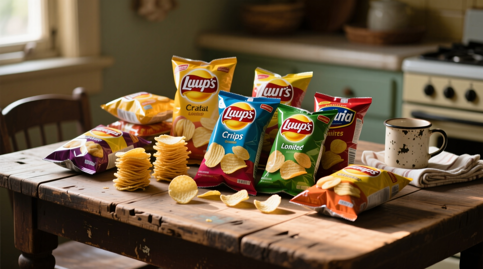 Top Potato Chip Brands Compared: Quality, Taste & Value