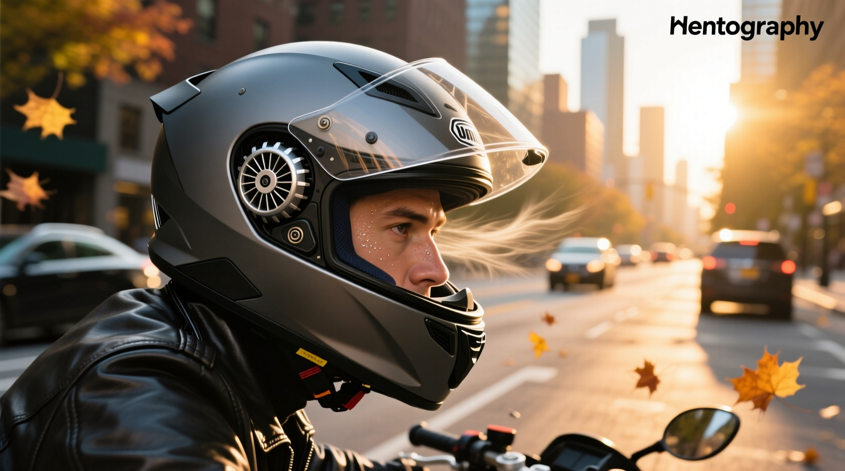 How to Stay Cool in Full Motorcycle Gear: A Practical Guide
