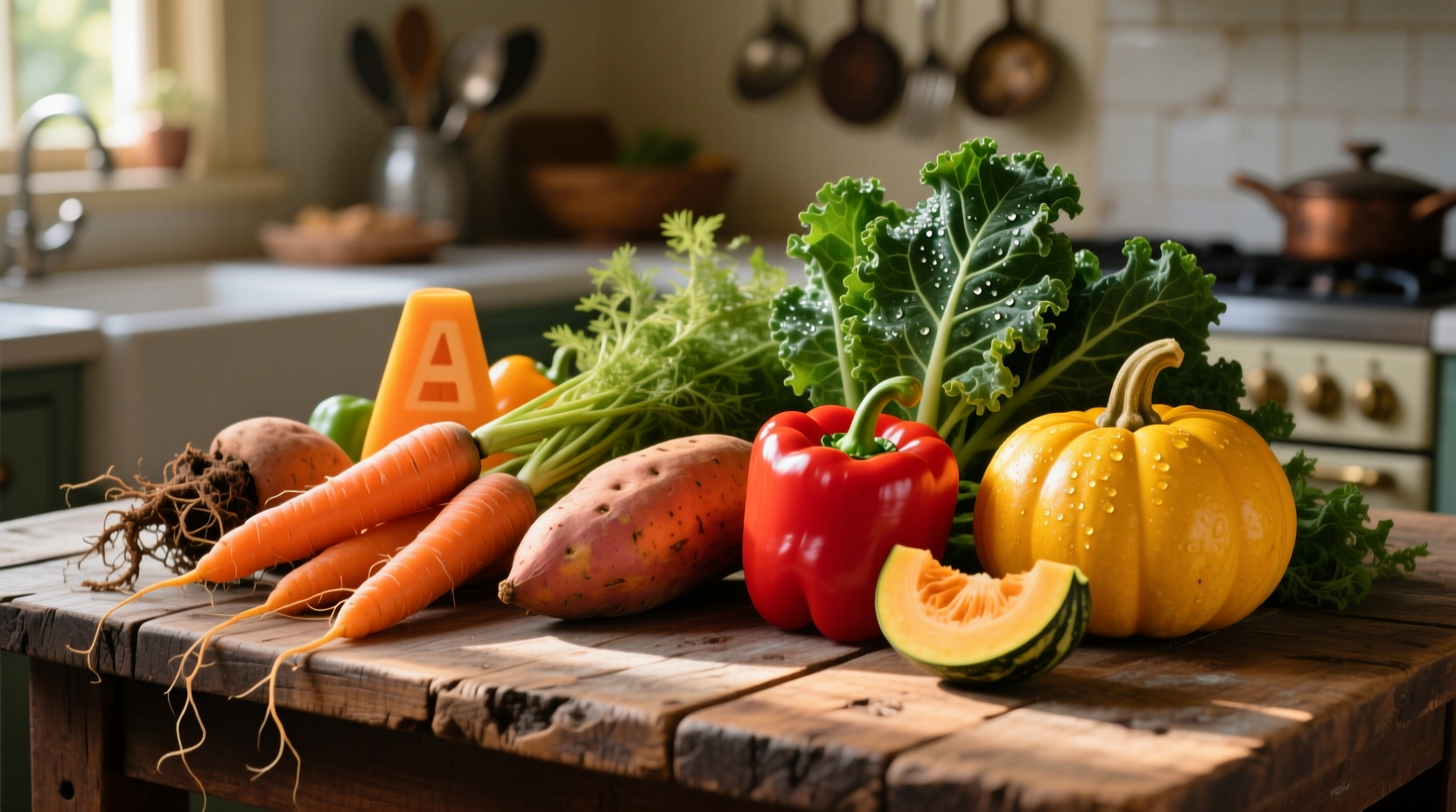 Top Vitamin A Food Sources: Complete Guide