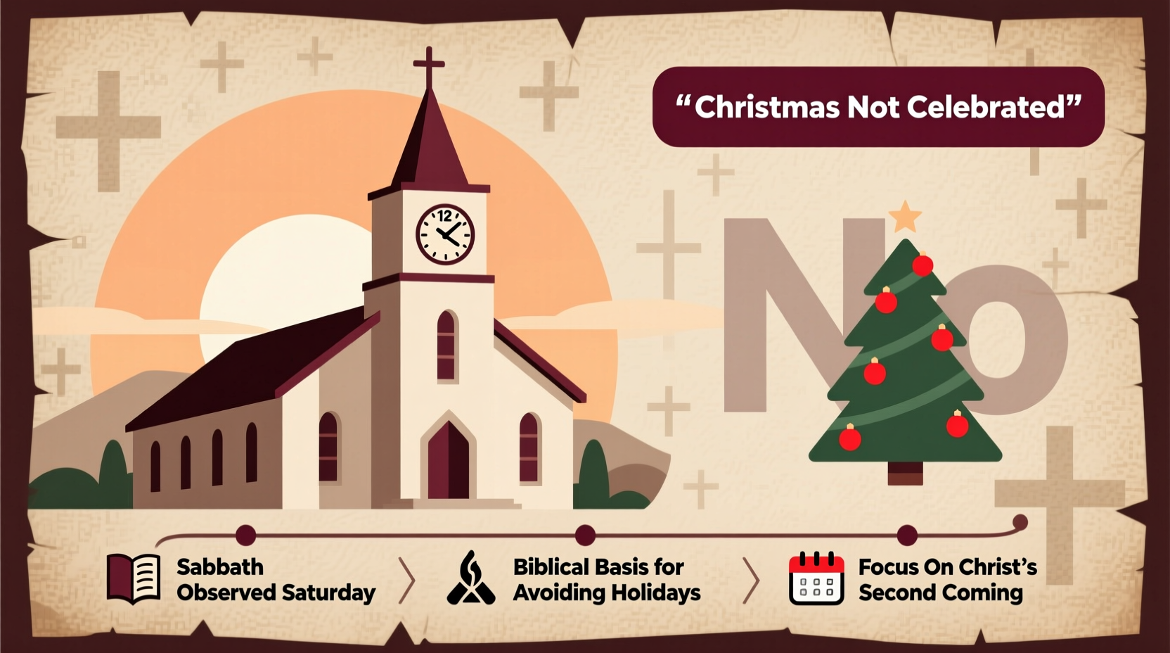 Do Seventh Day Adventists Celebrate Christmas?