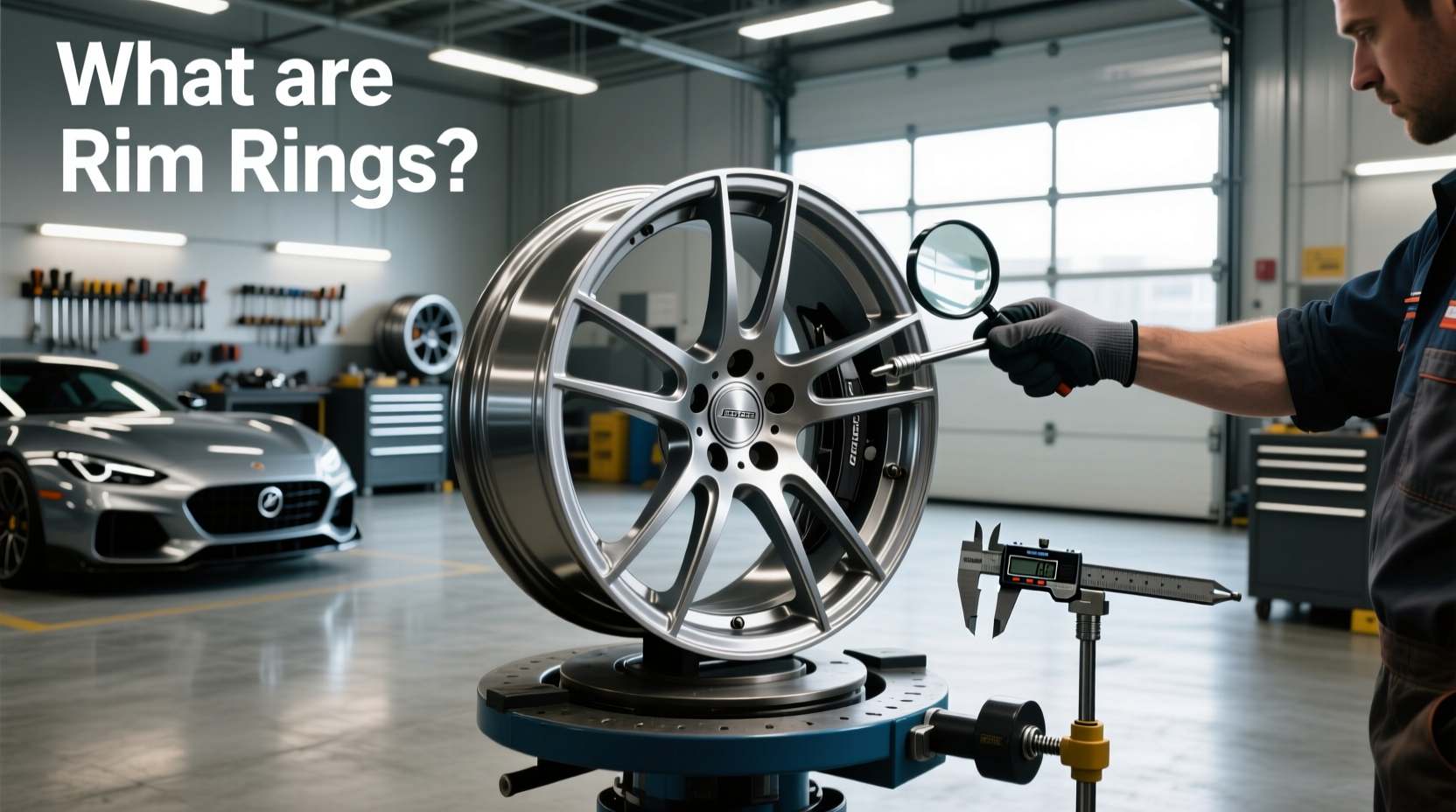 Rim Centering Ring Guide: How to Choose the Right Fit