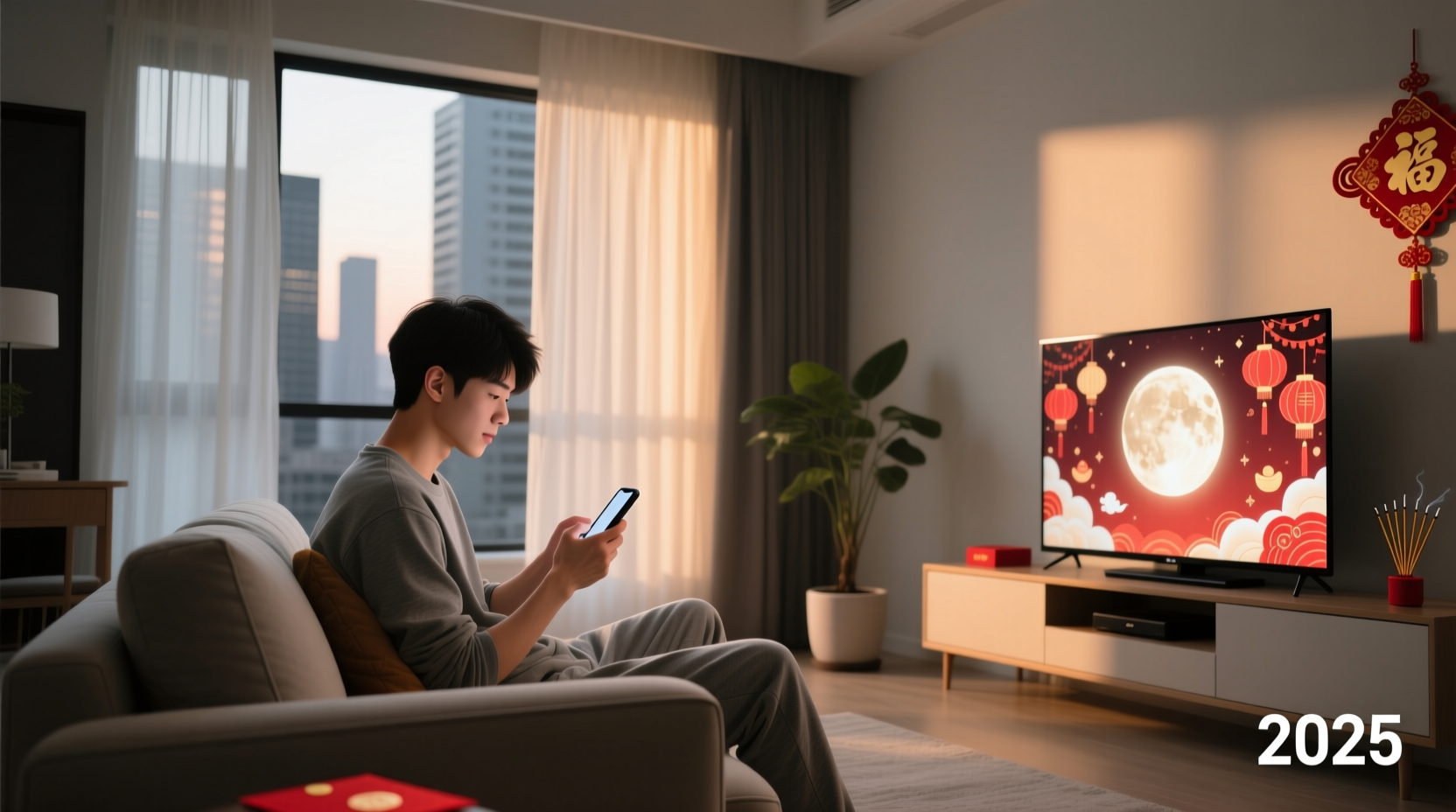 Stop Feeling Guilty for Skipping Lunar New Year Rituals (2025)