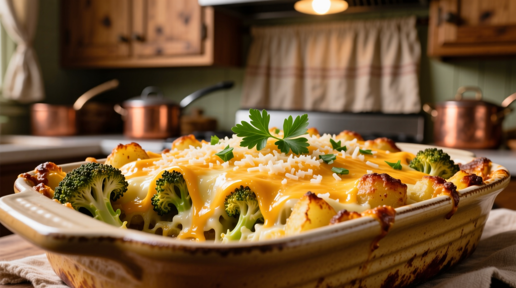Potato and Broccoli Casserole: Recipe and Pro Tips