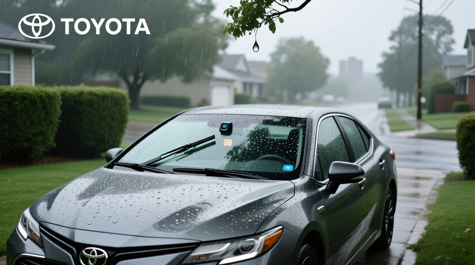 Toyota Rain Sensor, How Do I Know If Mine Is Bad? Buying Guide