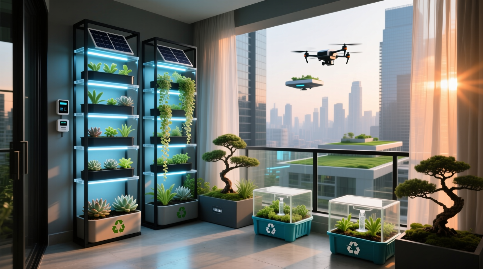 2026 Small Space Gardening Trends: What Actually Works