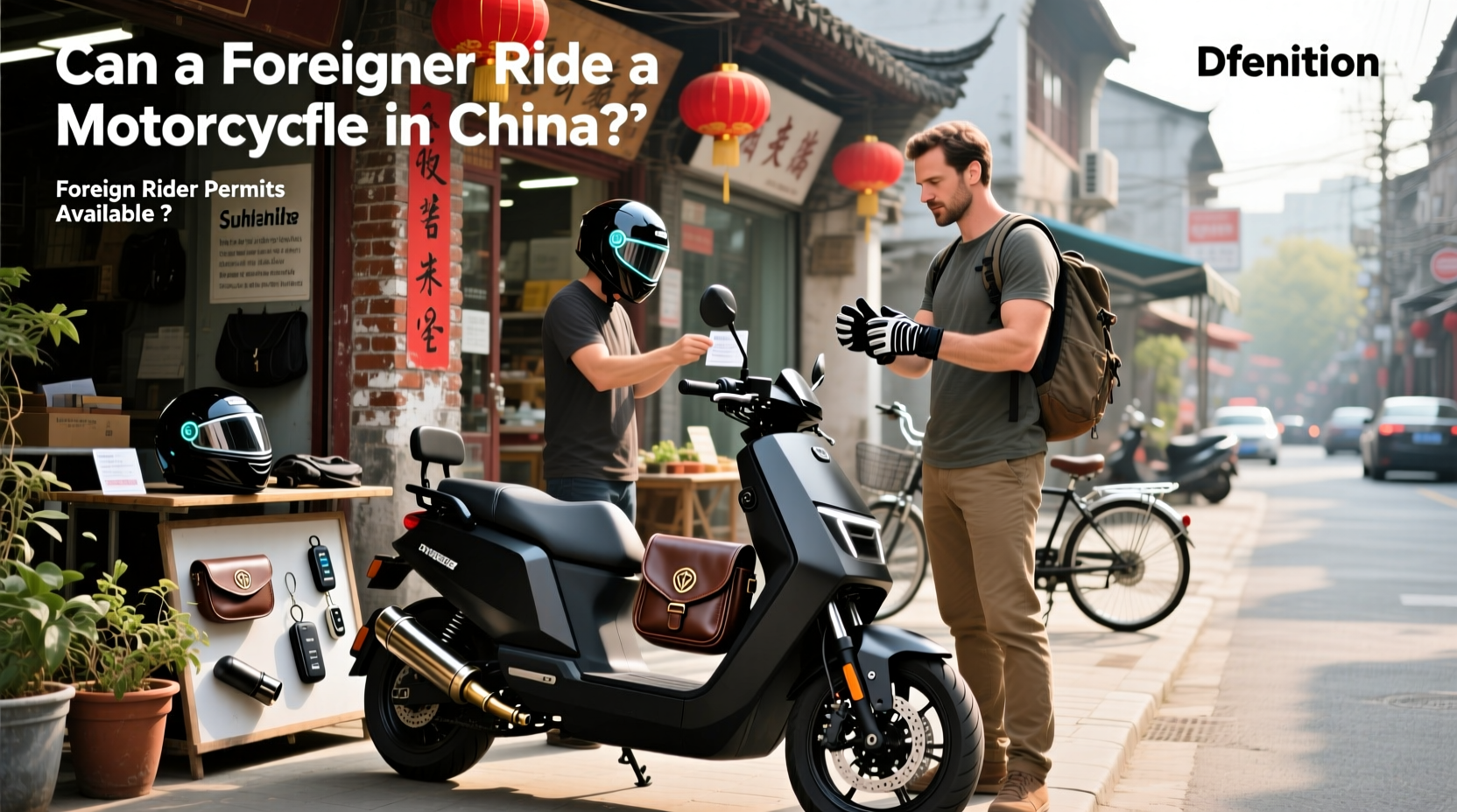 Are Cheap Chinese Motorcycles Street Legal? A Buyer's Guide