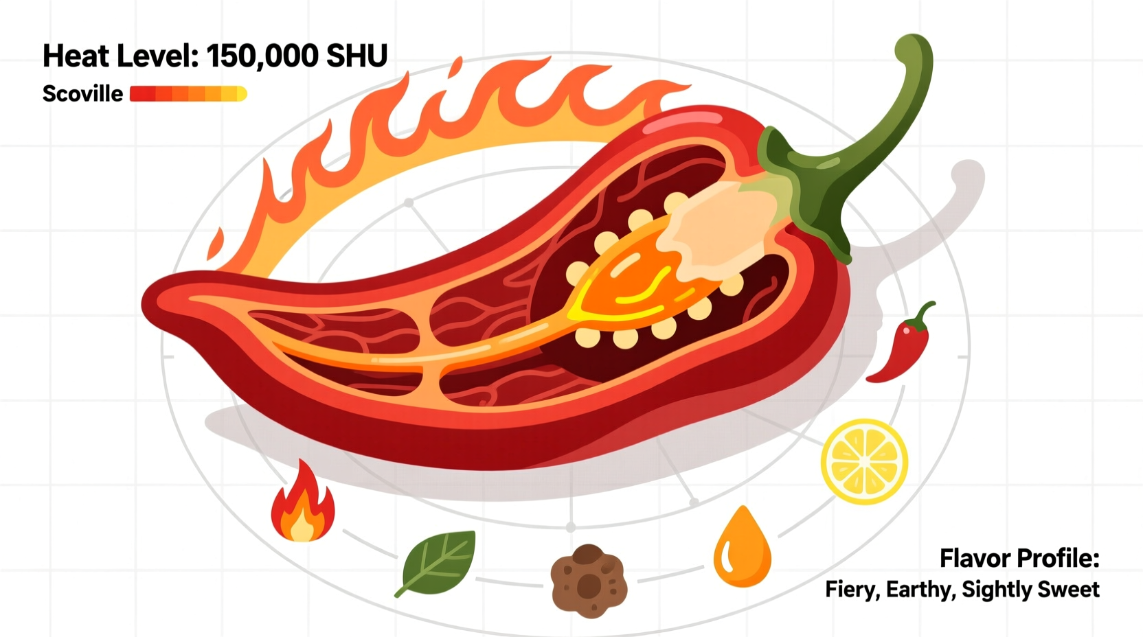 Bird’s Eye Chilli Heat Level And Flavor Explained