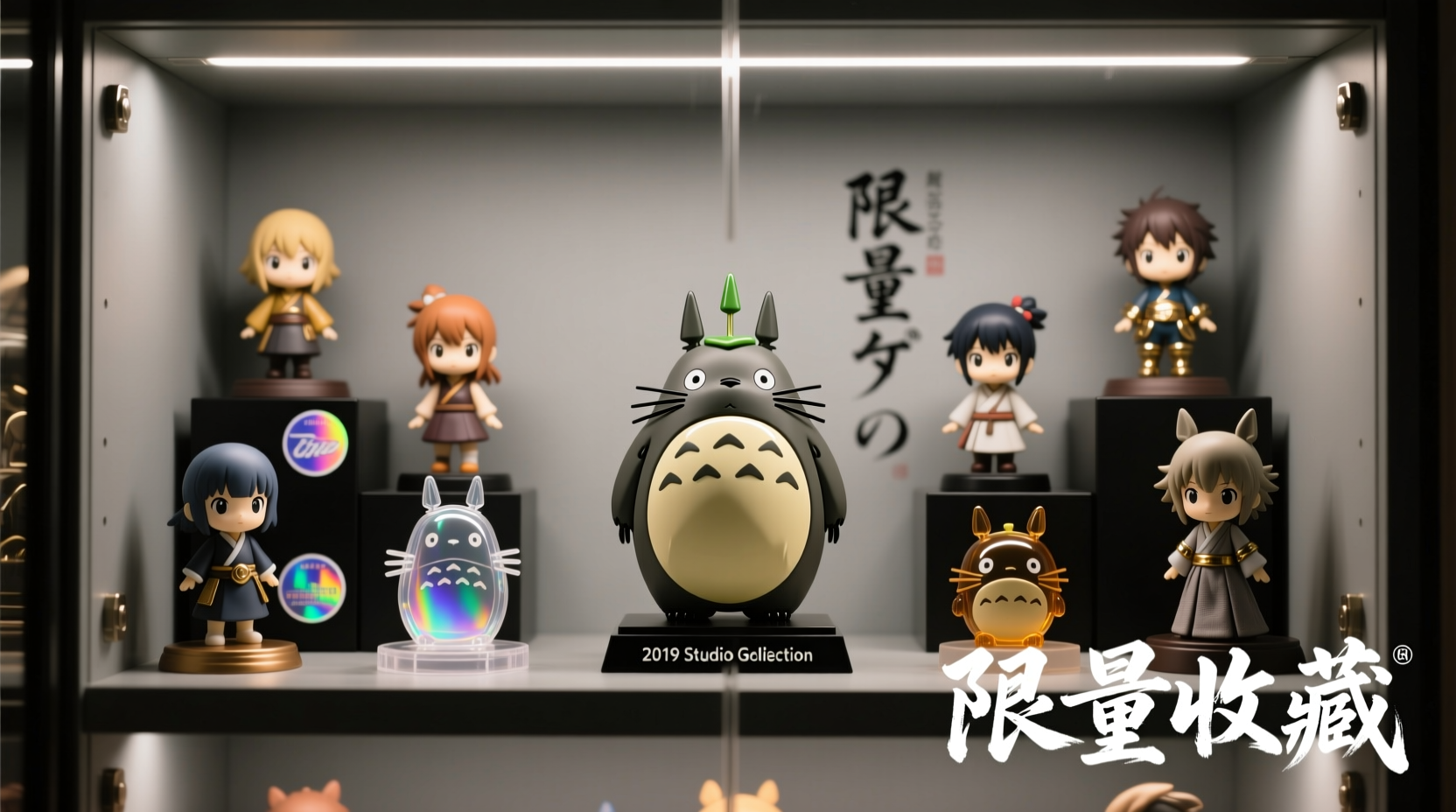 Why Do People Collect Limited Edition Anime Figures And What Makes Them ...