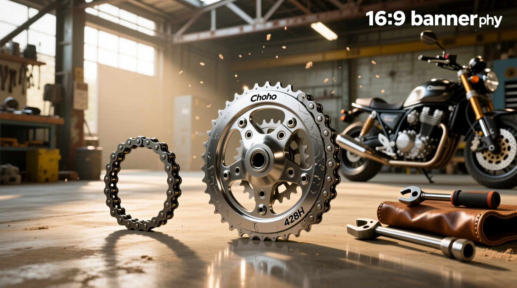 428 Chain Guide: How to Choose the Right One