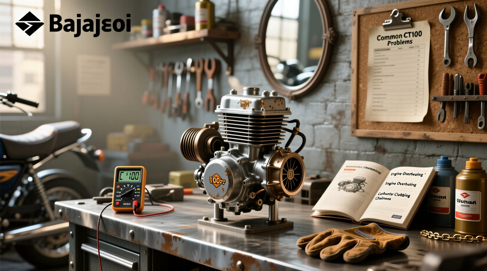 How to Choose Bajaj Discover Piston: Common Problems Buying Guide