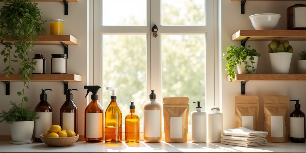 Best Non-Toxic Cleaning Products For A Safer Home In 2025