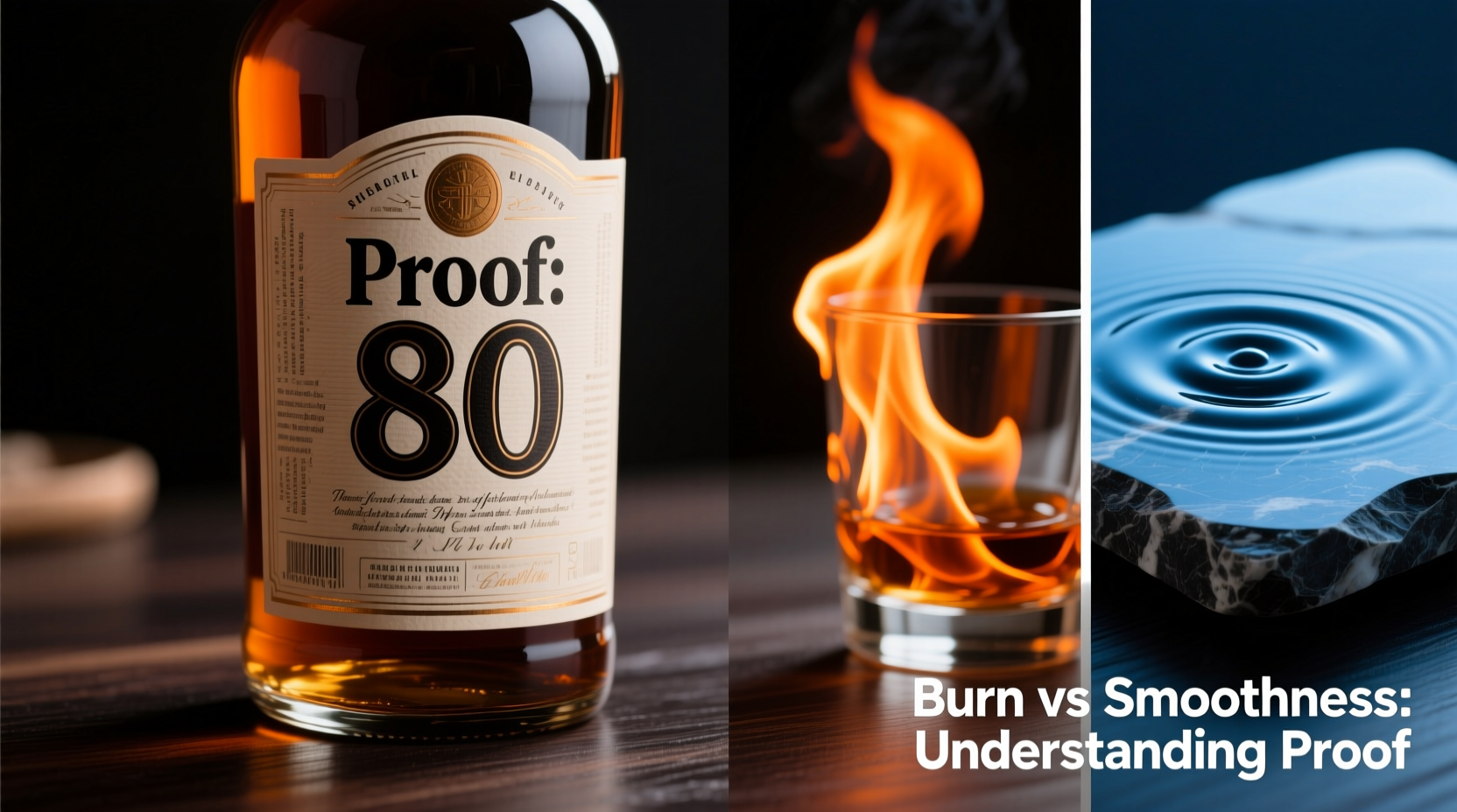 How To Read A Liquor Proof Label And Understand Burn Vs Smoothness