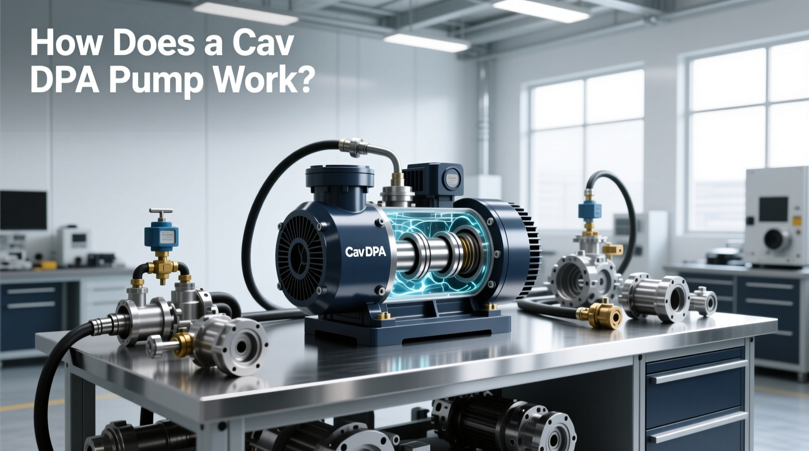 CAV DPA Injection Pump Guide: How to Choose & Maintain