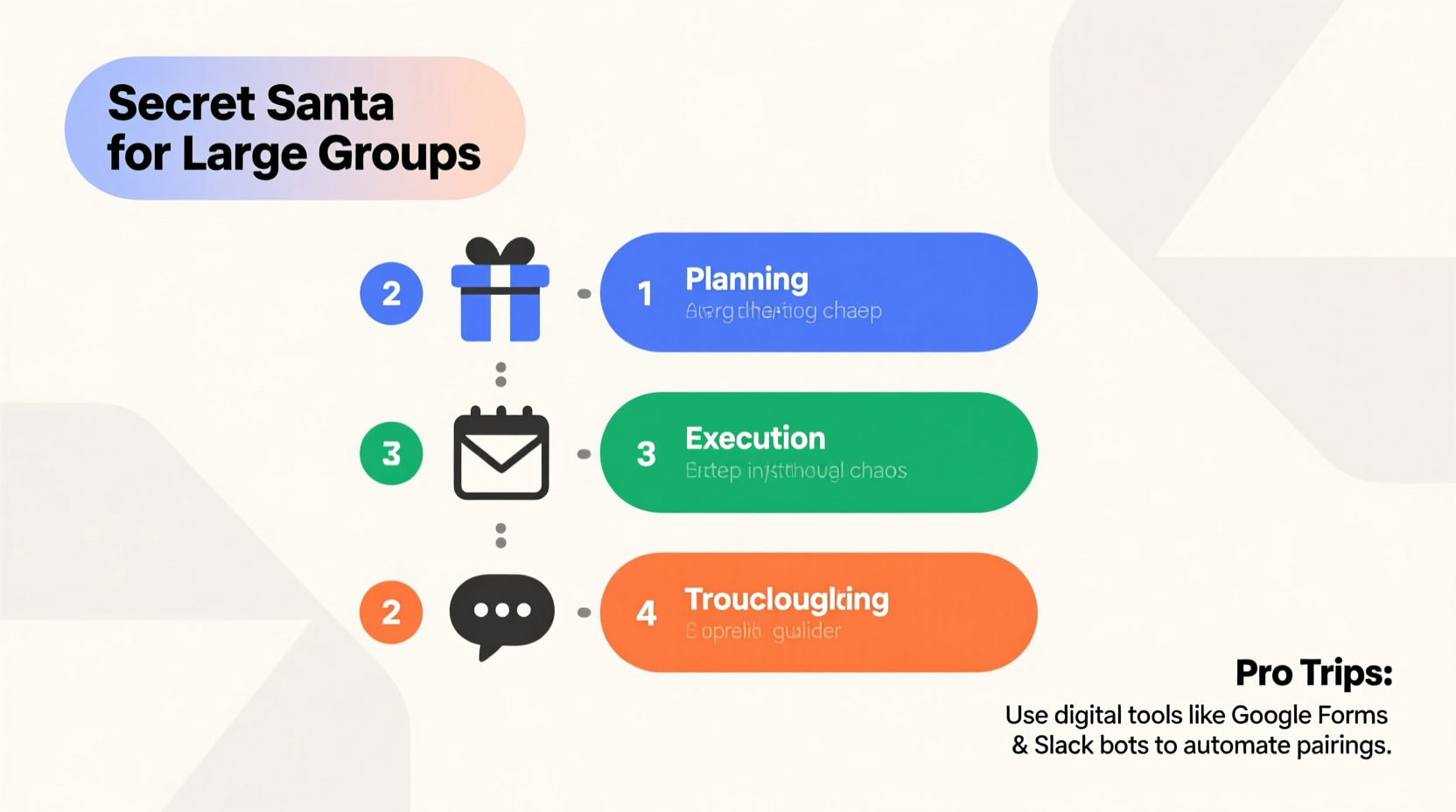 How To Organize A Secret Santa Game For Large Groups Without Chaos