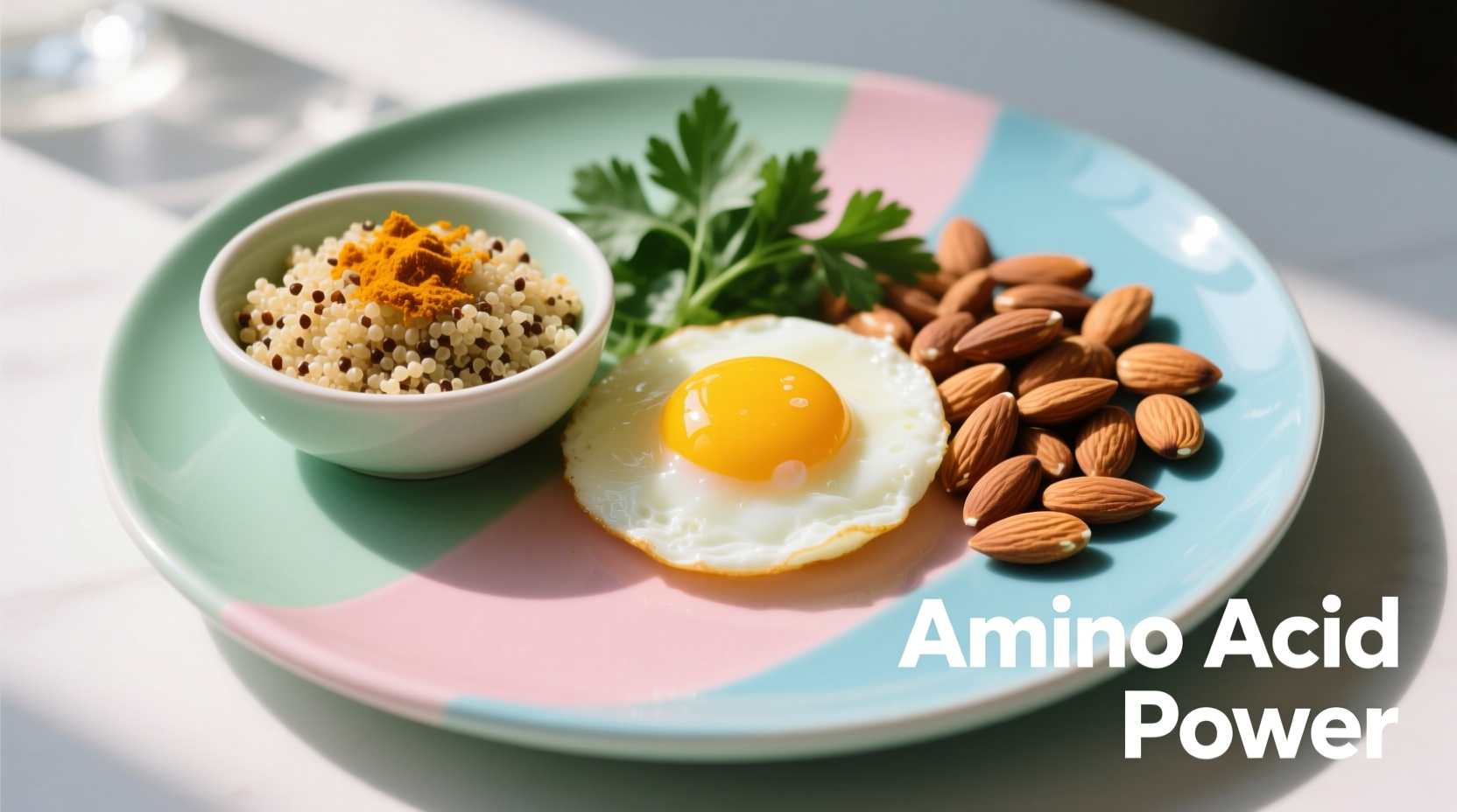 Complete List of Amino Acid-Rich Foods & Sources