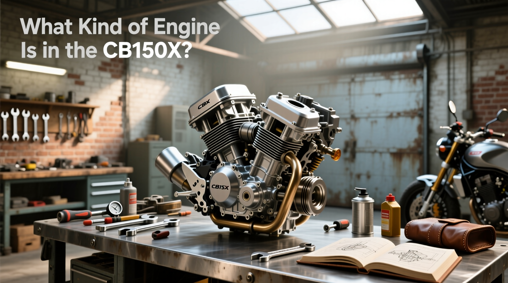 Honda CBX150 Guide: What to Look for in a 150cc Bike
