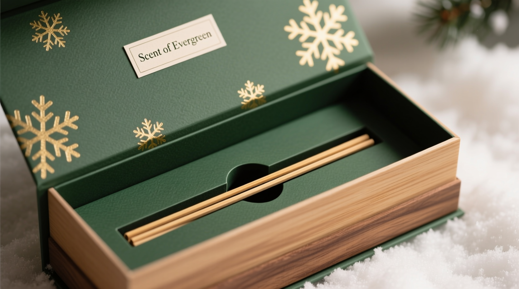 How To Add Scent Diffusers Inside Christmas Gift Boxes Subtly