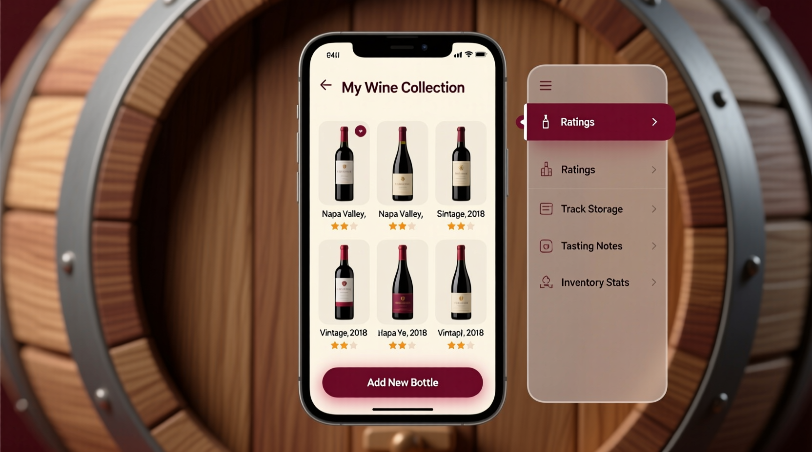 How To Use An App To Rate And Track Your Wine Collection Digitally