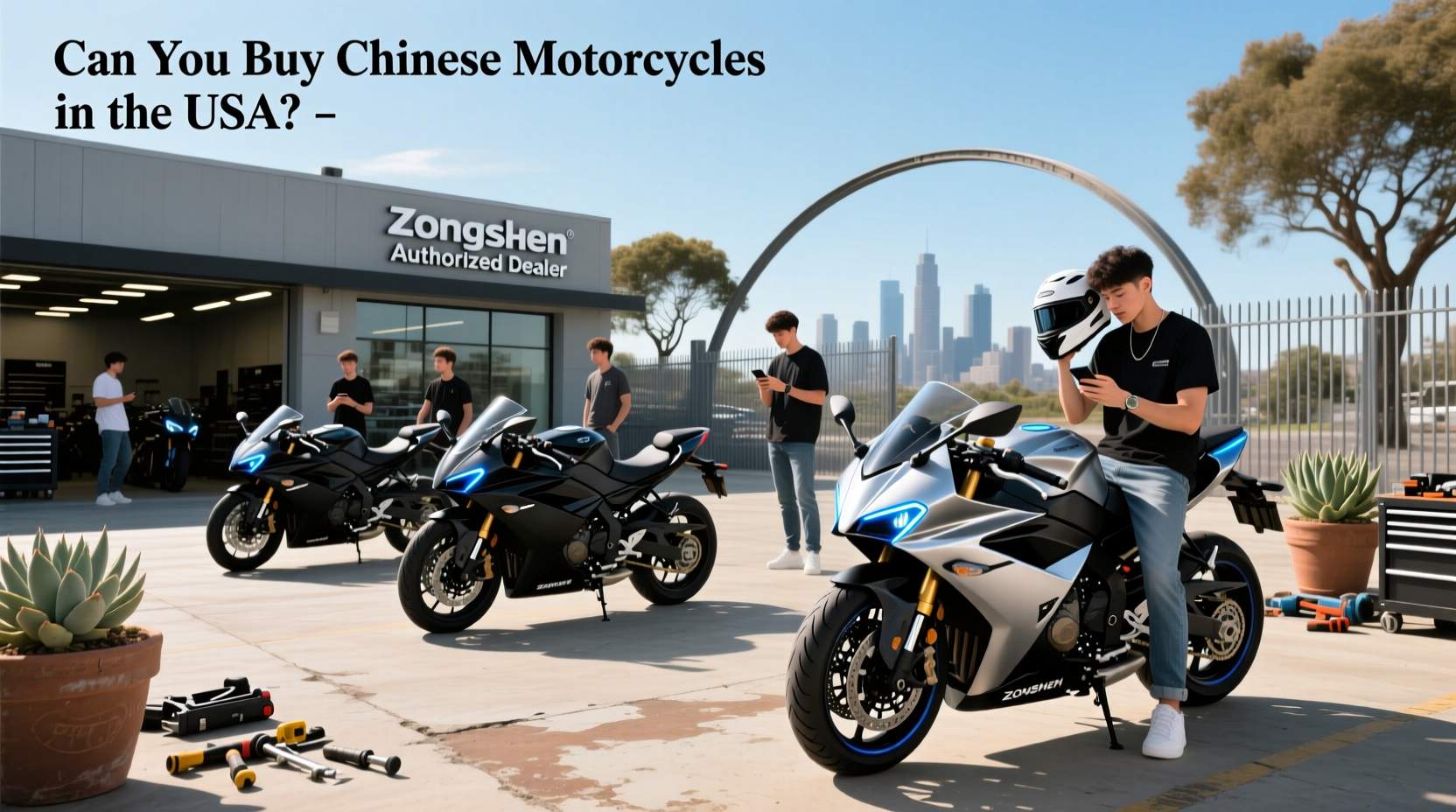 How to Buy a Motorcycle with a Learner's Permit: A Practical Guide
